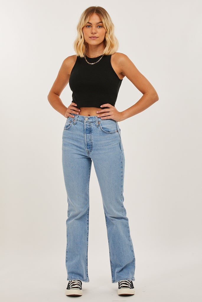 Buy Women's Singlets & Tops | Shop NZ Womenswear Online | North Beach ...