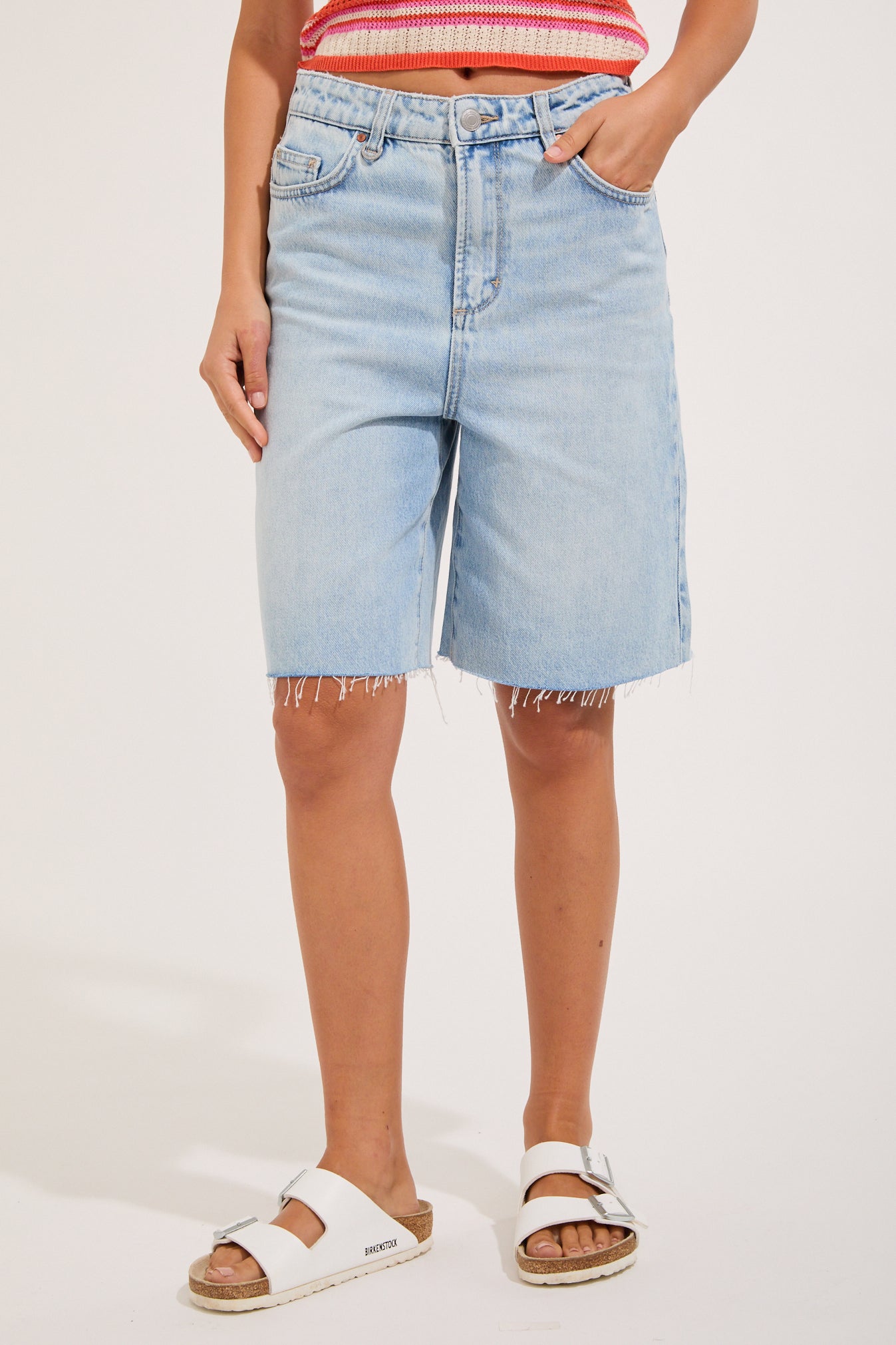 Phoebe Shorts | North Beach