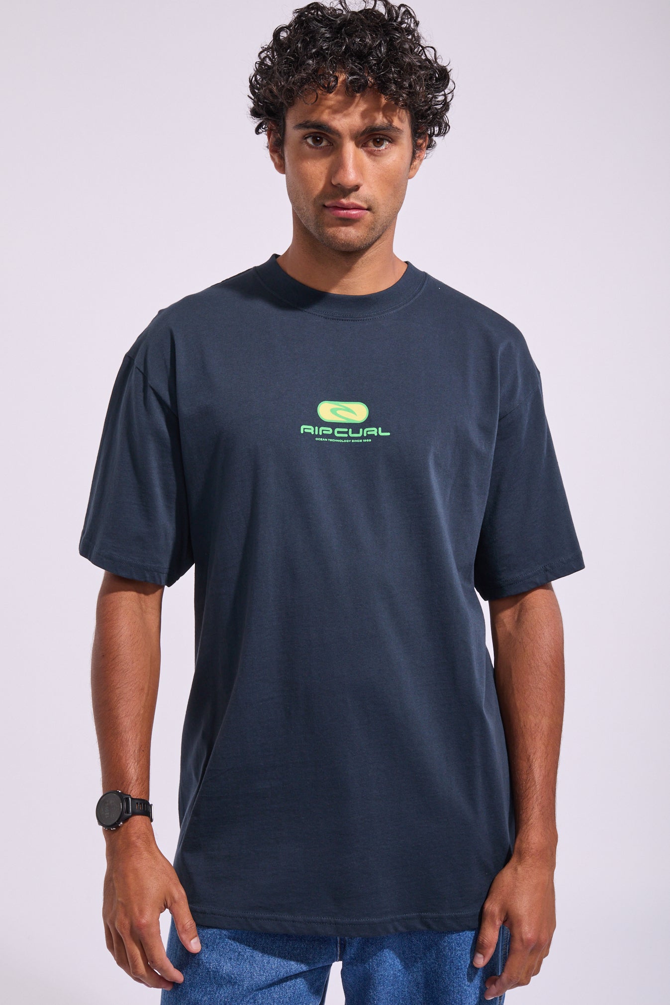 Pill Icon T Shirt | North Beach