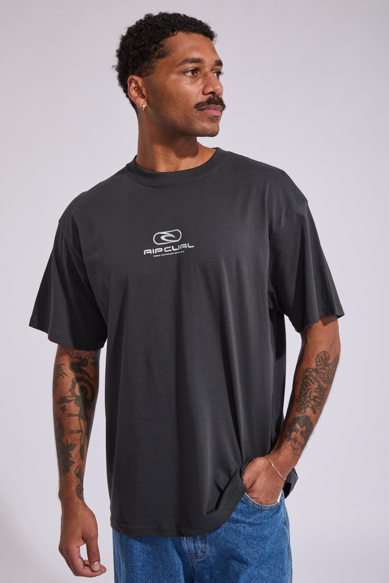 Pill Icon T Shirt | North Beach