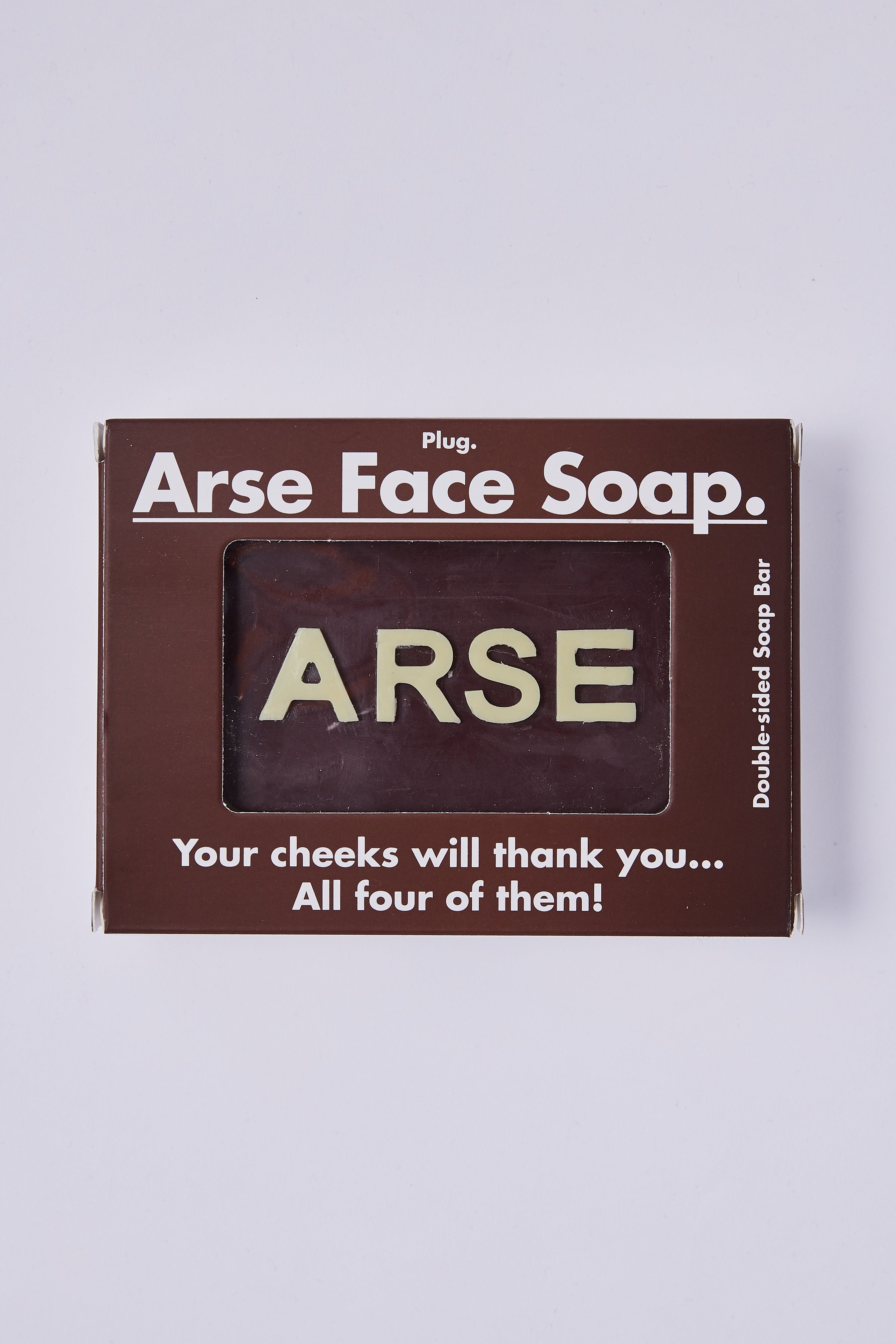 Arse & Face Soap | North Beach