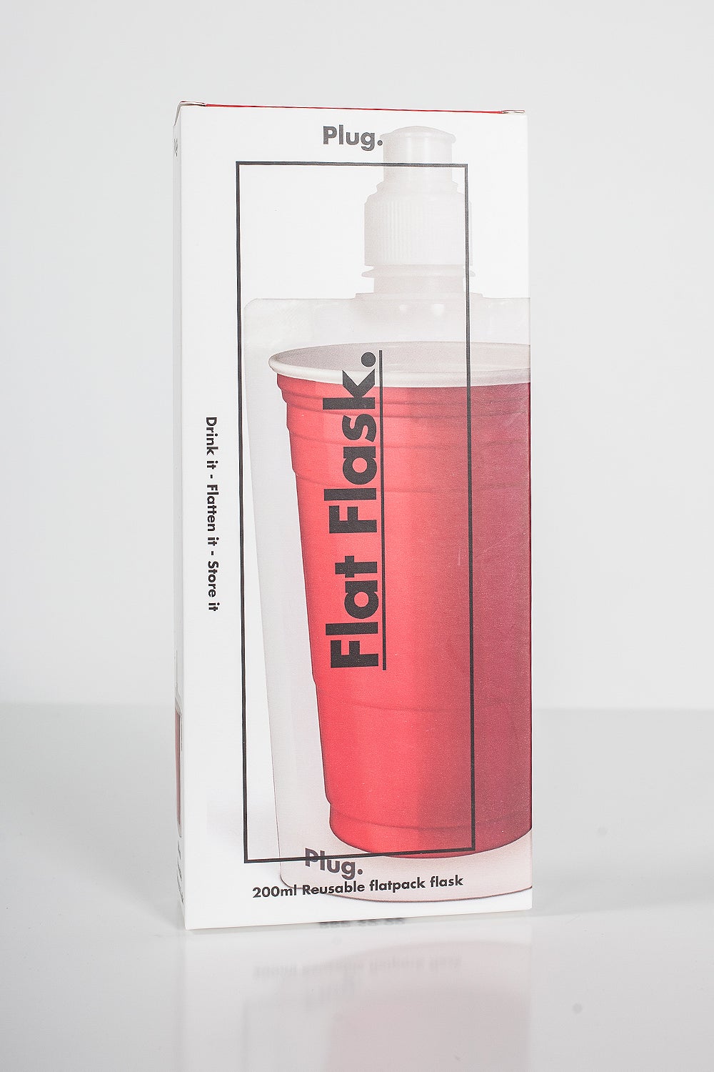 Flat Flask | North Beach