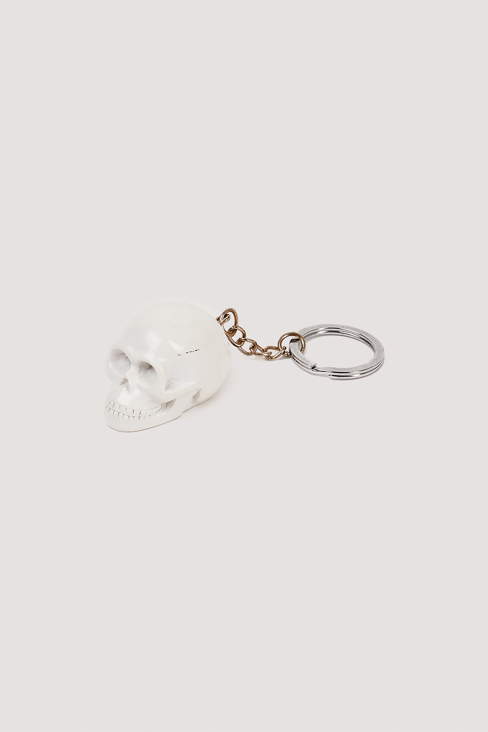 Skull Keyring | North Beach