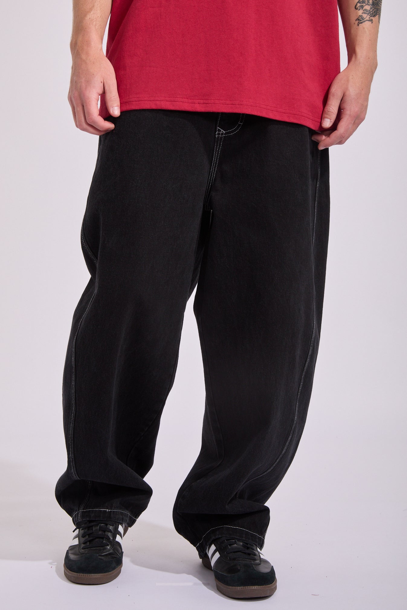 Point Zero Engineered Jean | North Beach