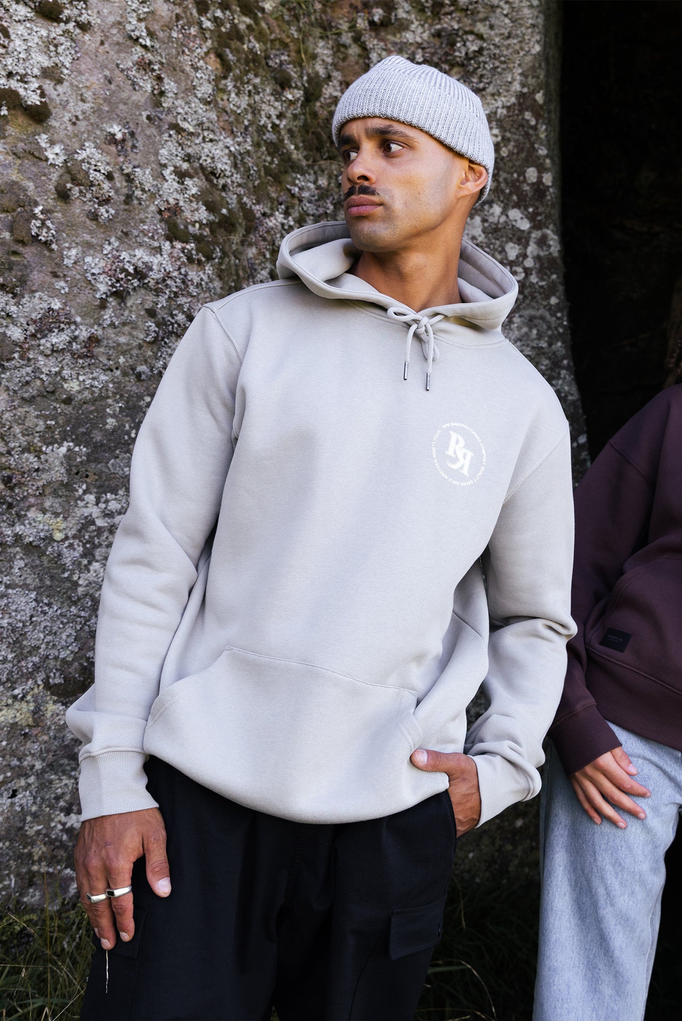 Puff Binate Hoodie | North Beach