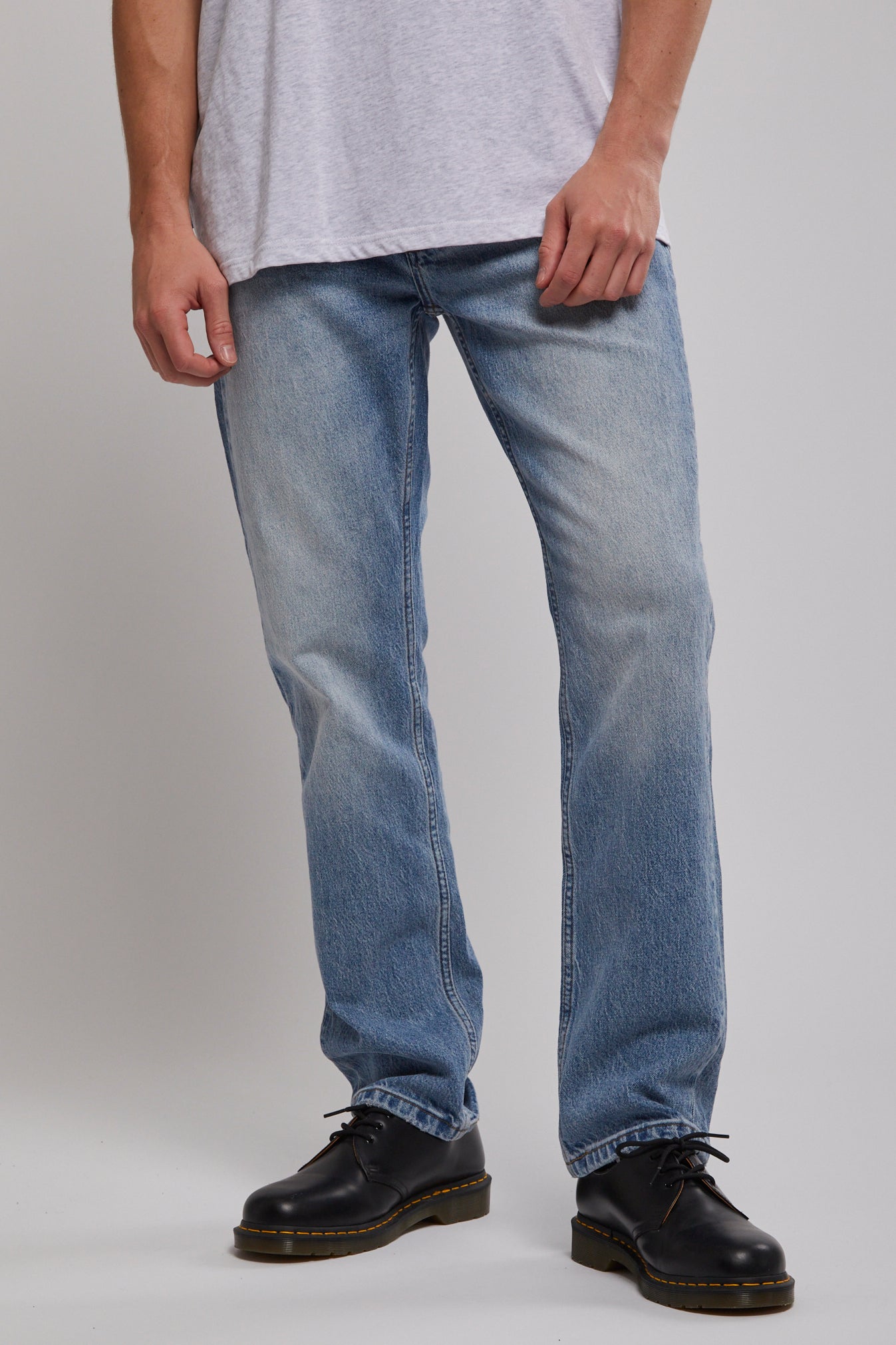 Rancho Vintage Sunset Jeans | North Beach