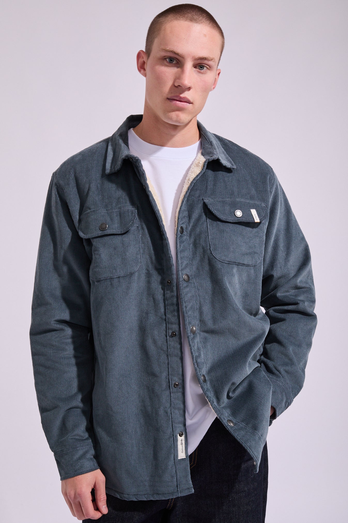 Ranger Overshirt | North Beach