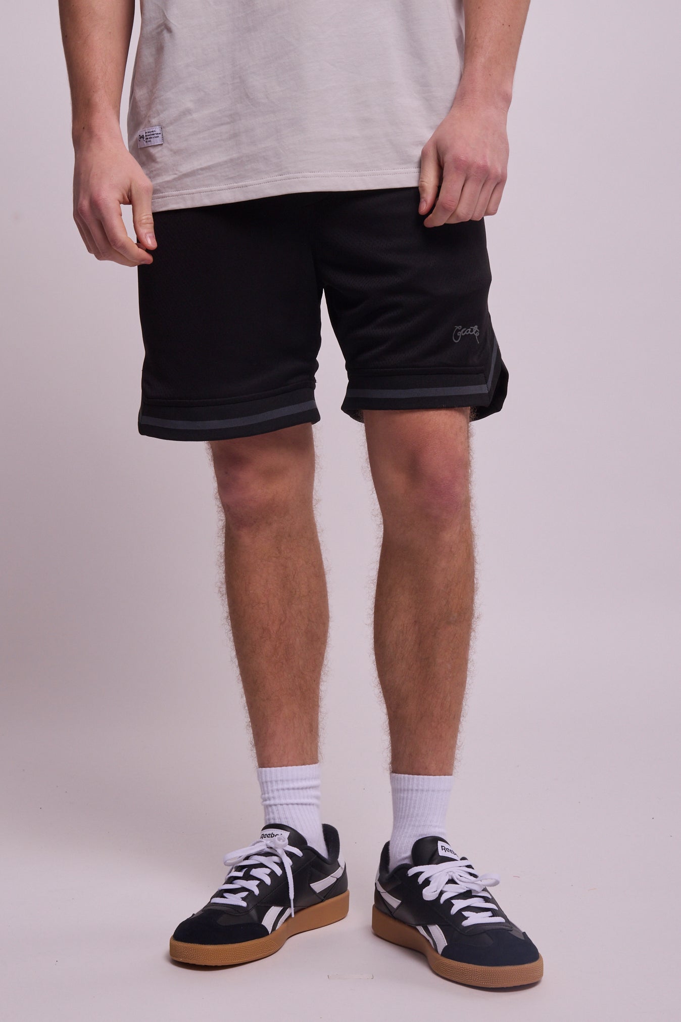 Reversible Mesh B-Ball Shorts | North Beach