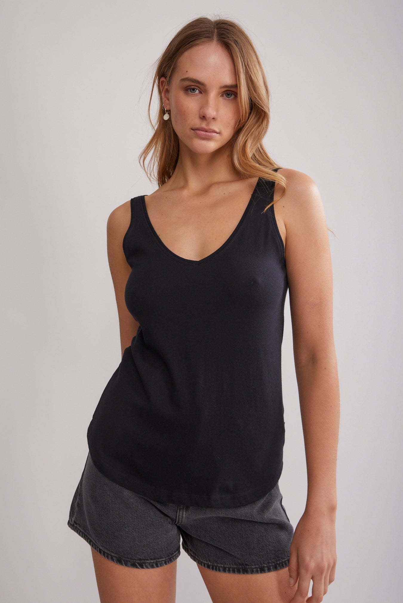 Ricky Tank Top | North Beach