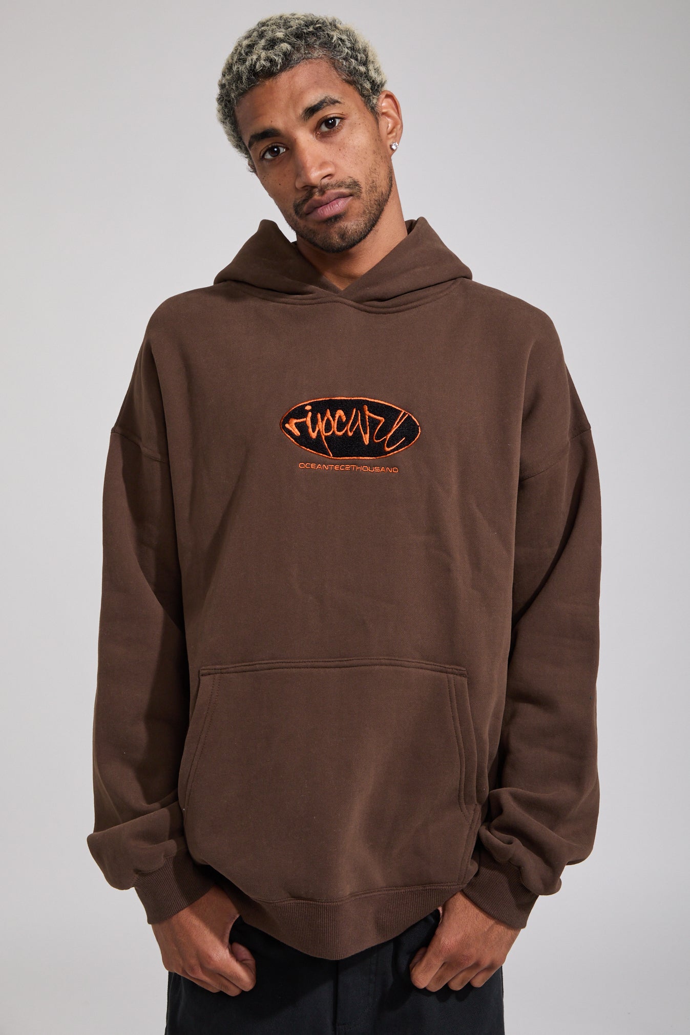 Rip Script Hoodie | North Beach