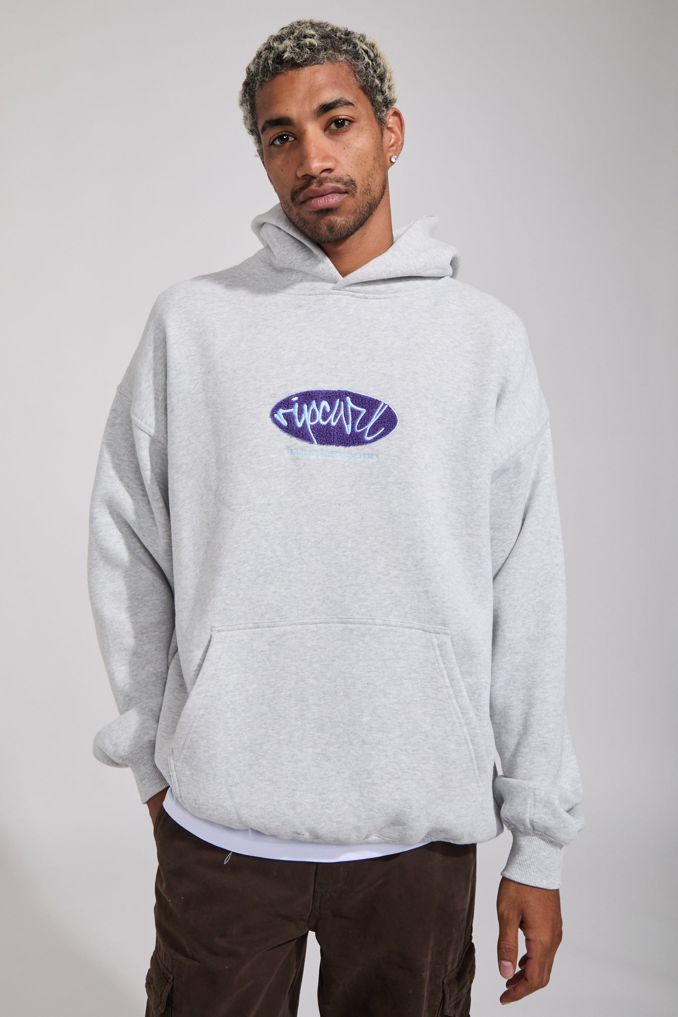 Rip Script Hoodie | North Beach