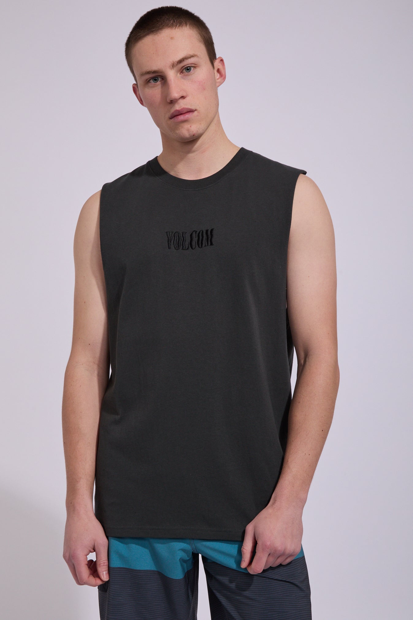 Ripple Stone Muscle Tank | North Beach