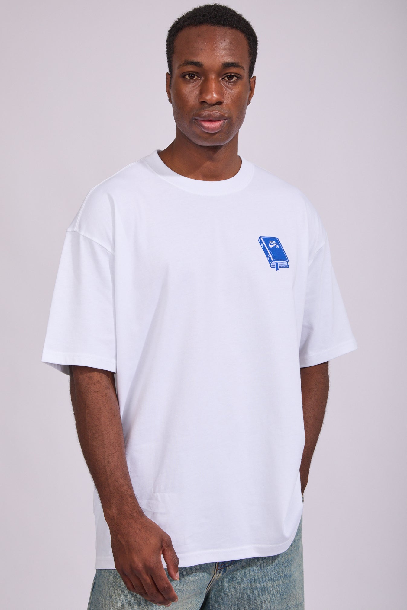 SB LSE Skate Spots T Shirt | North Beach