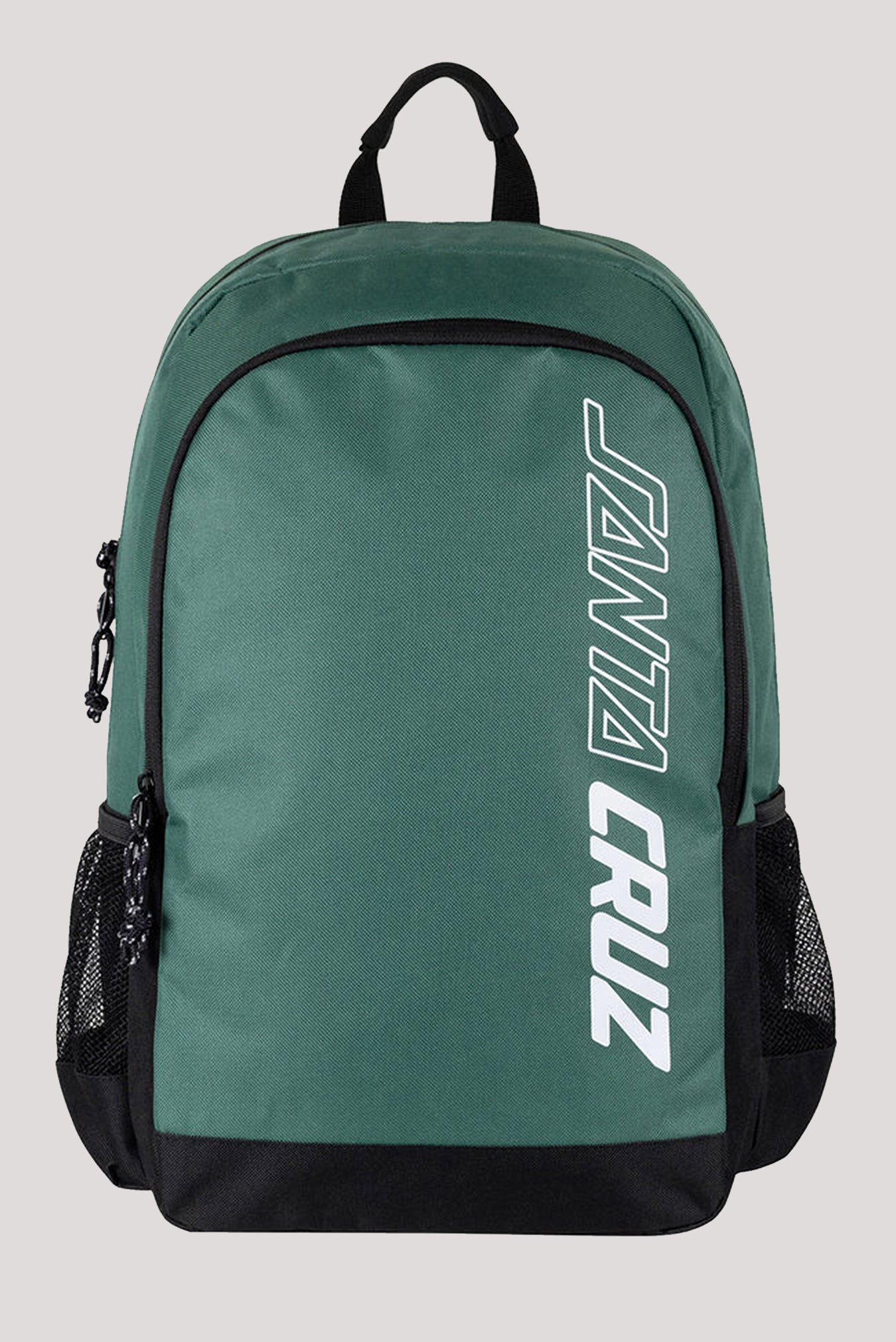 Solid Half Strip Backpack | North Beach