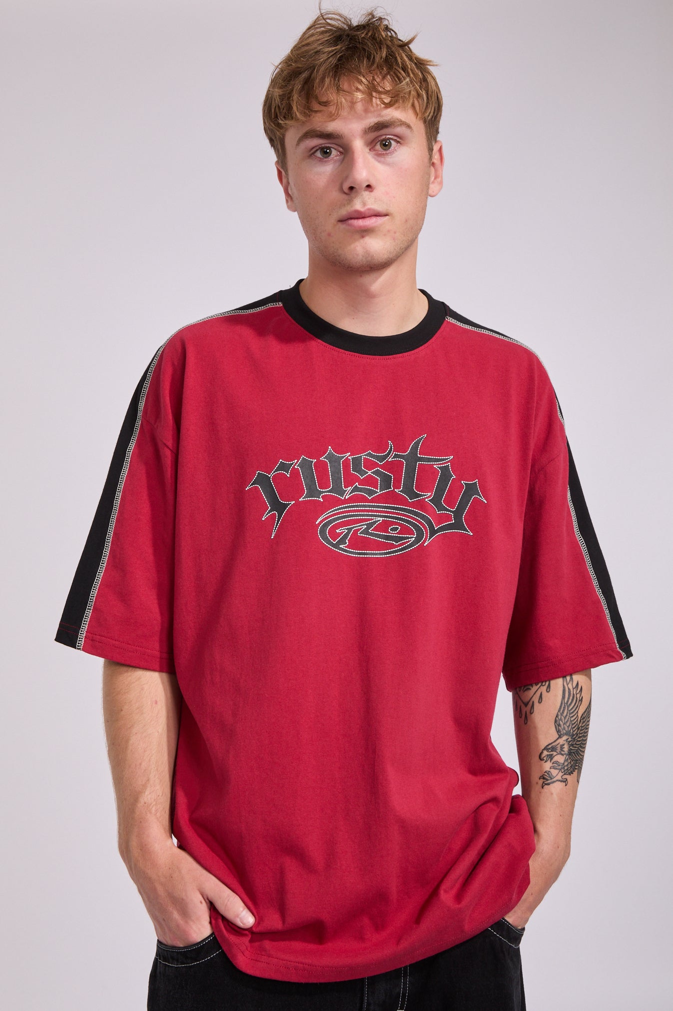 Scream Short Sleeve T Shirt | North Beach
