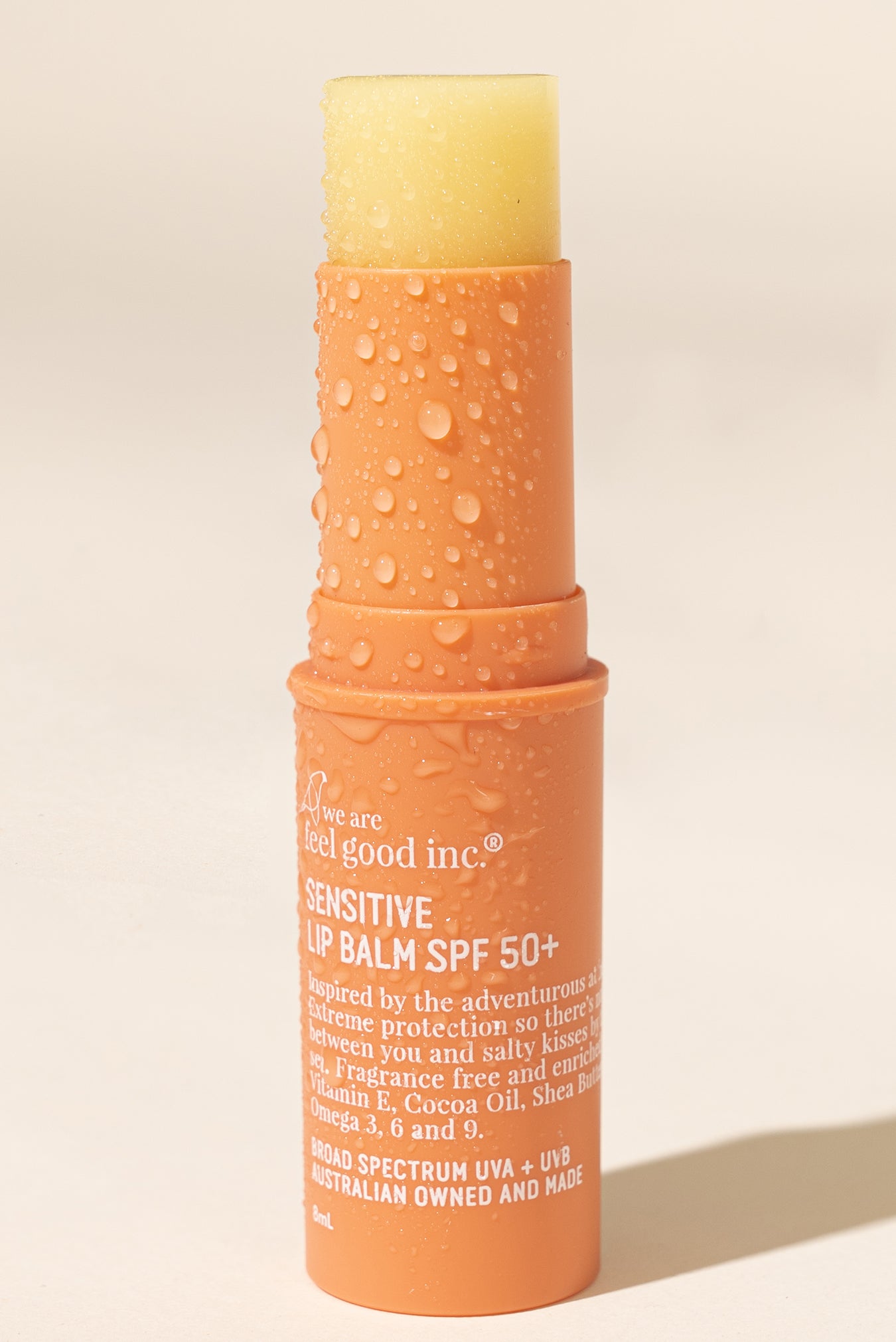 Sensitive SPF 50+ Lip Balm 10mL | North Beach