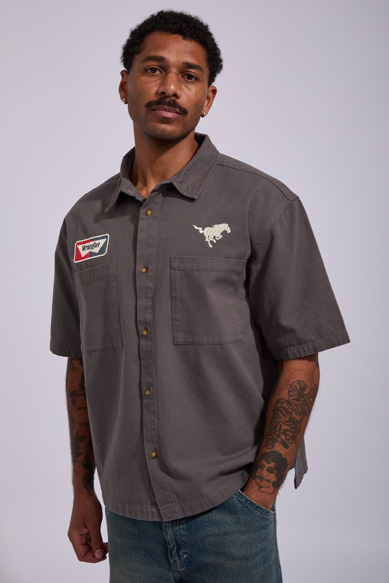 Servo Shirt | North Beach