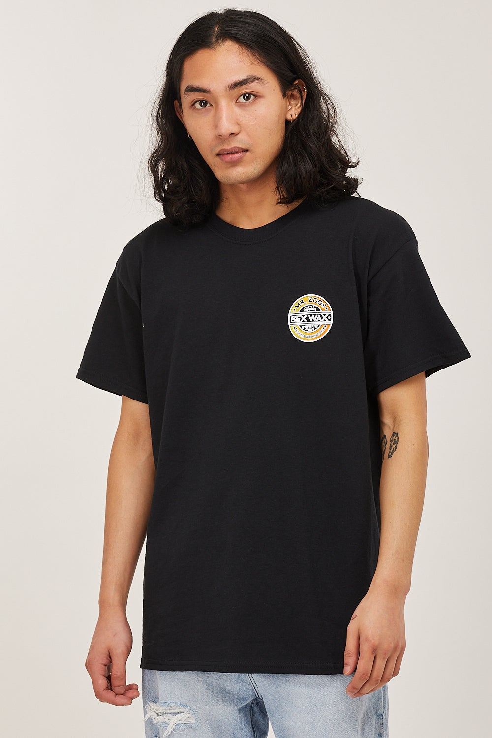 Fade Short Sleeve Tee | North Beach