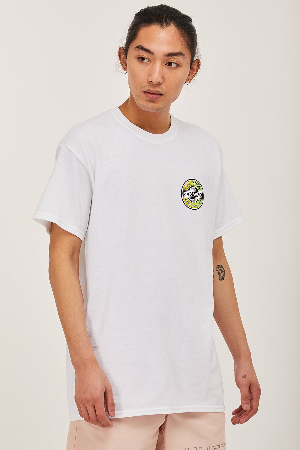 Fade Short Sleeve Tee | North Beach
