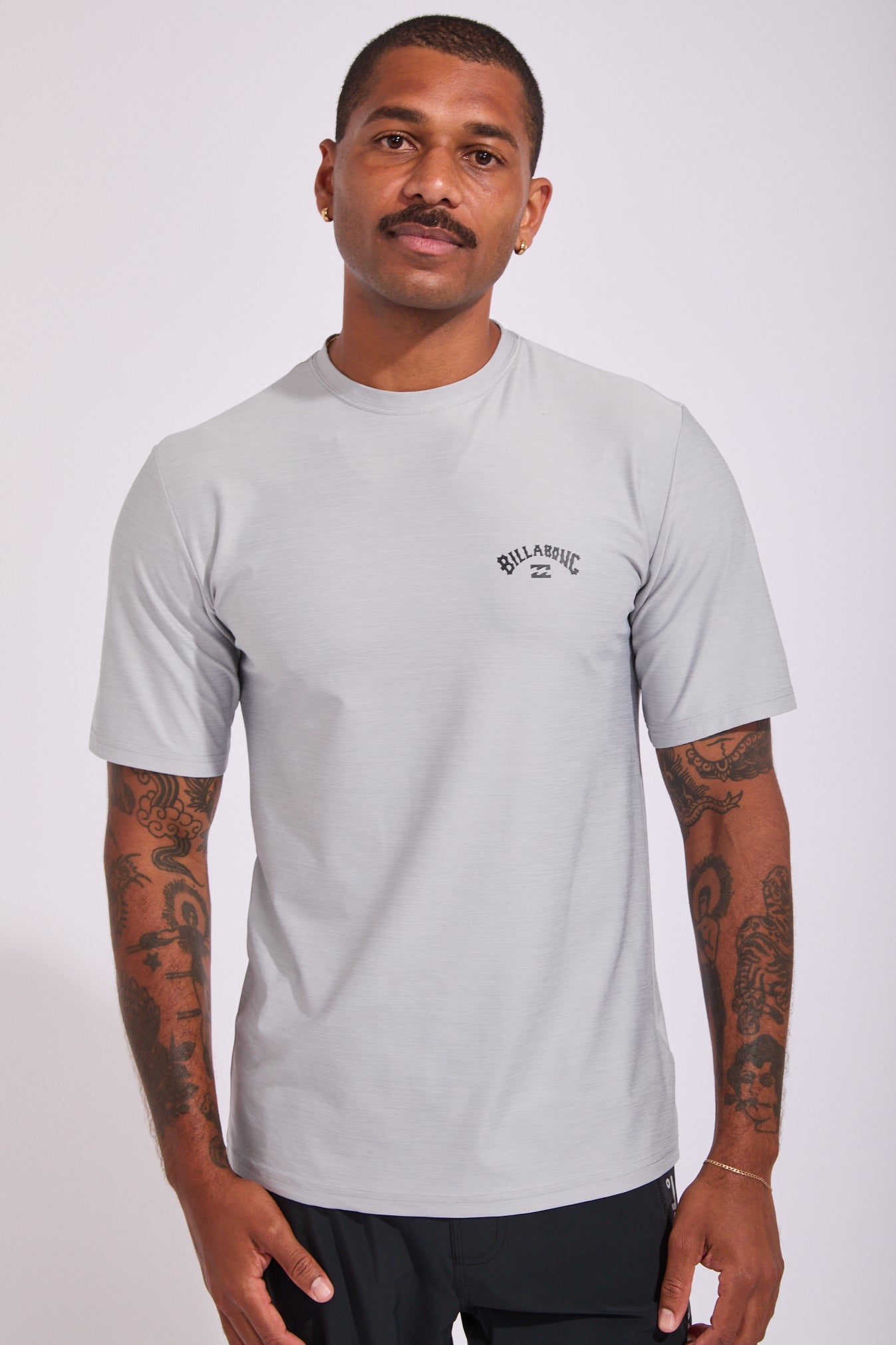 Shoreline Rash Shirt | North Beach
