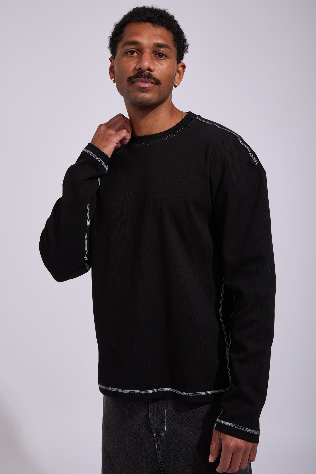 Slack Jack Long Sleeve T Shirt | North Beach