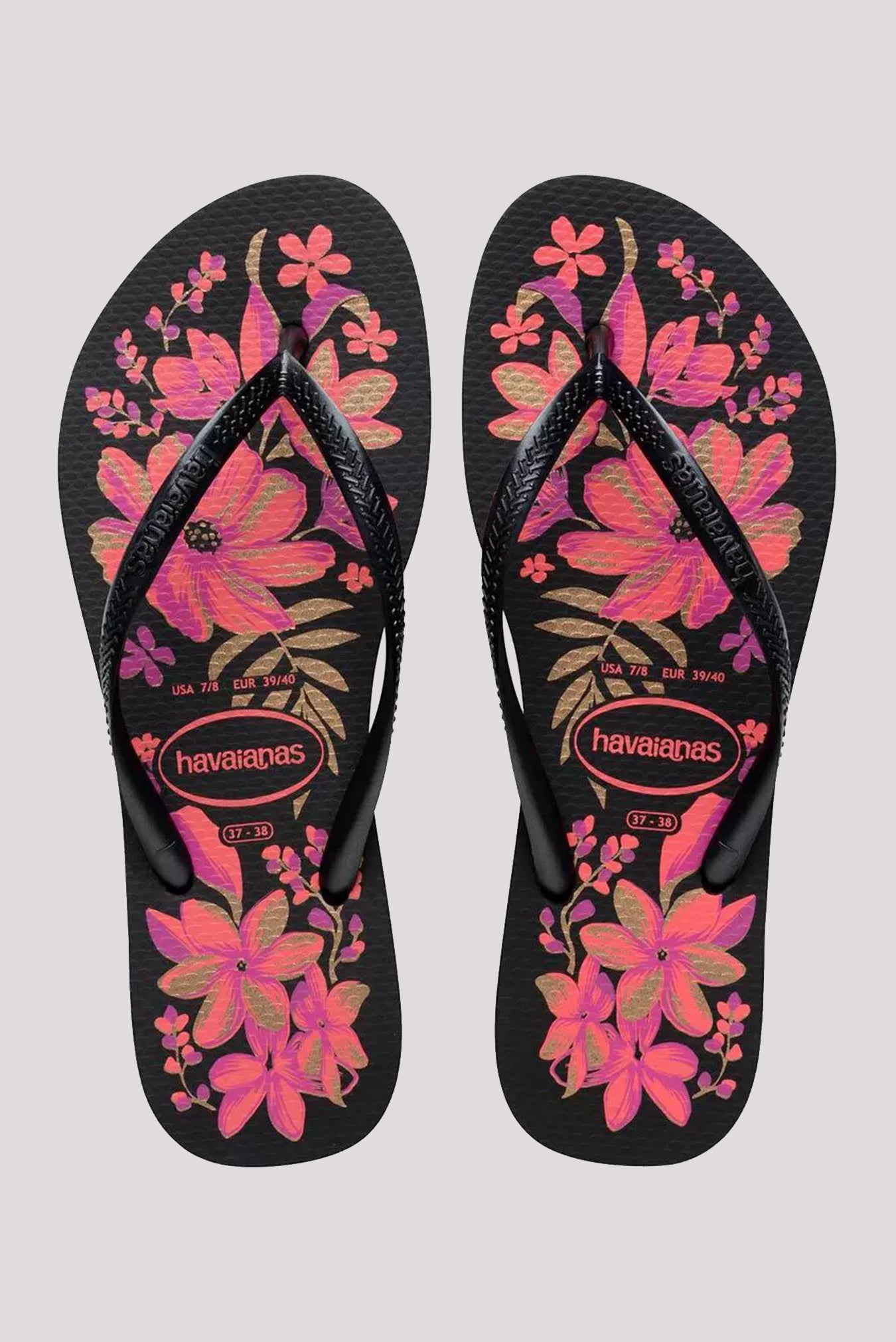 Slim Organic Jandal | North Beach