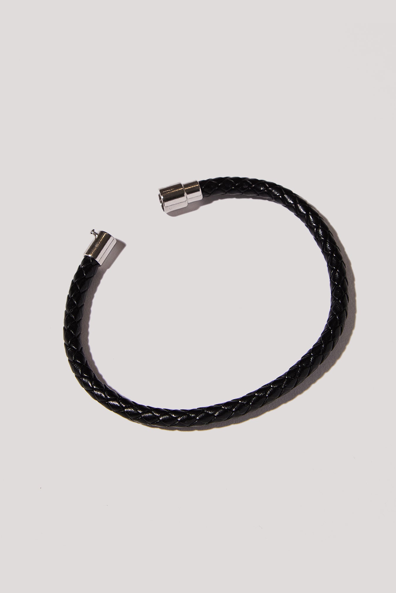 Small Plaited Clip Bracelet | North Beach