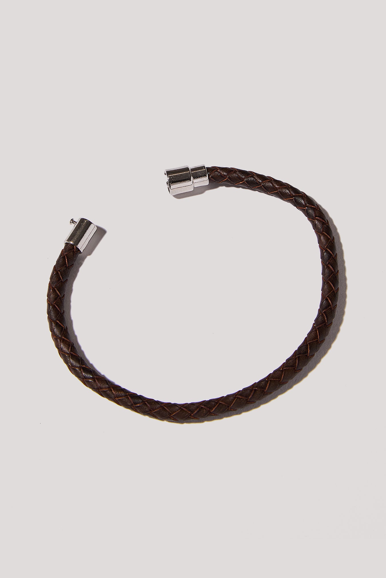 Small Plaited Clip Bracelet | North Beach
