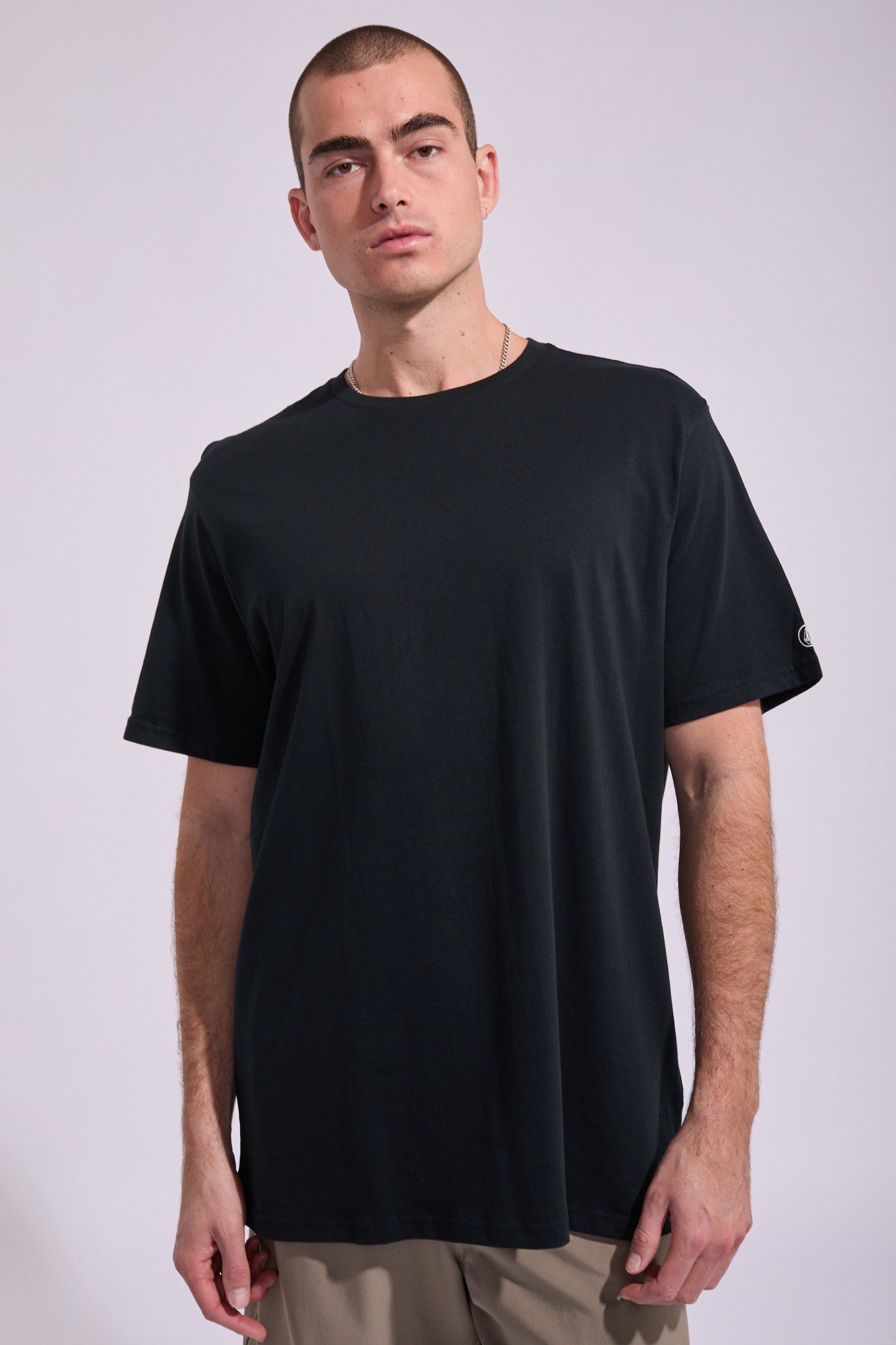 Solid Tee | North Beach