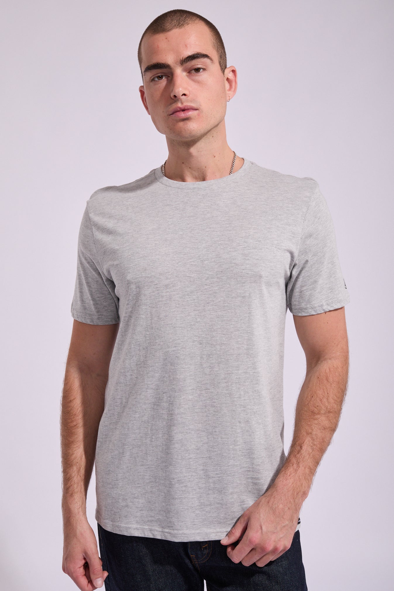 Solid Tee | North Beach