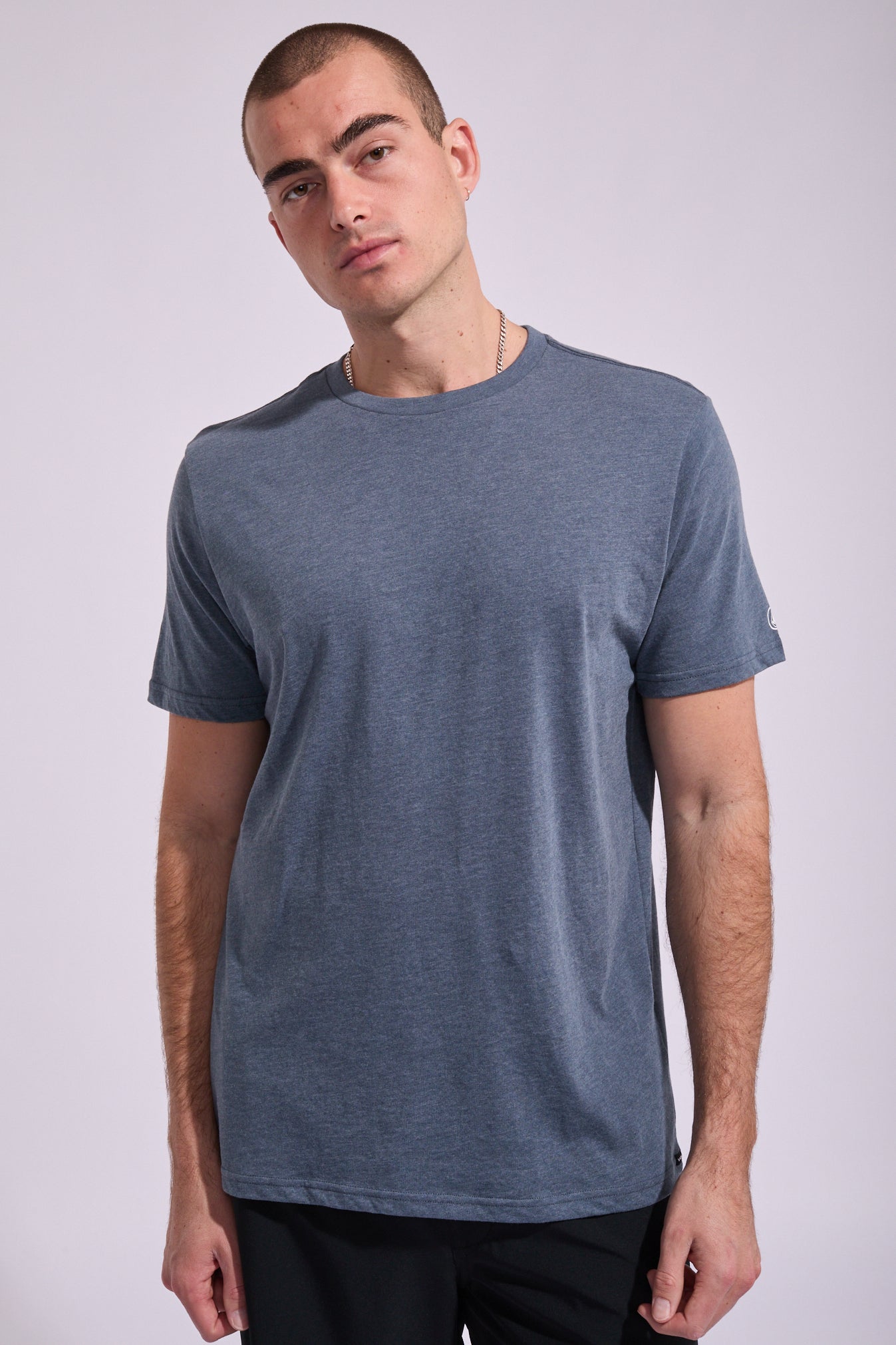 Solid Tee | North Beach