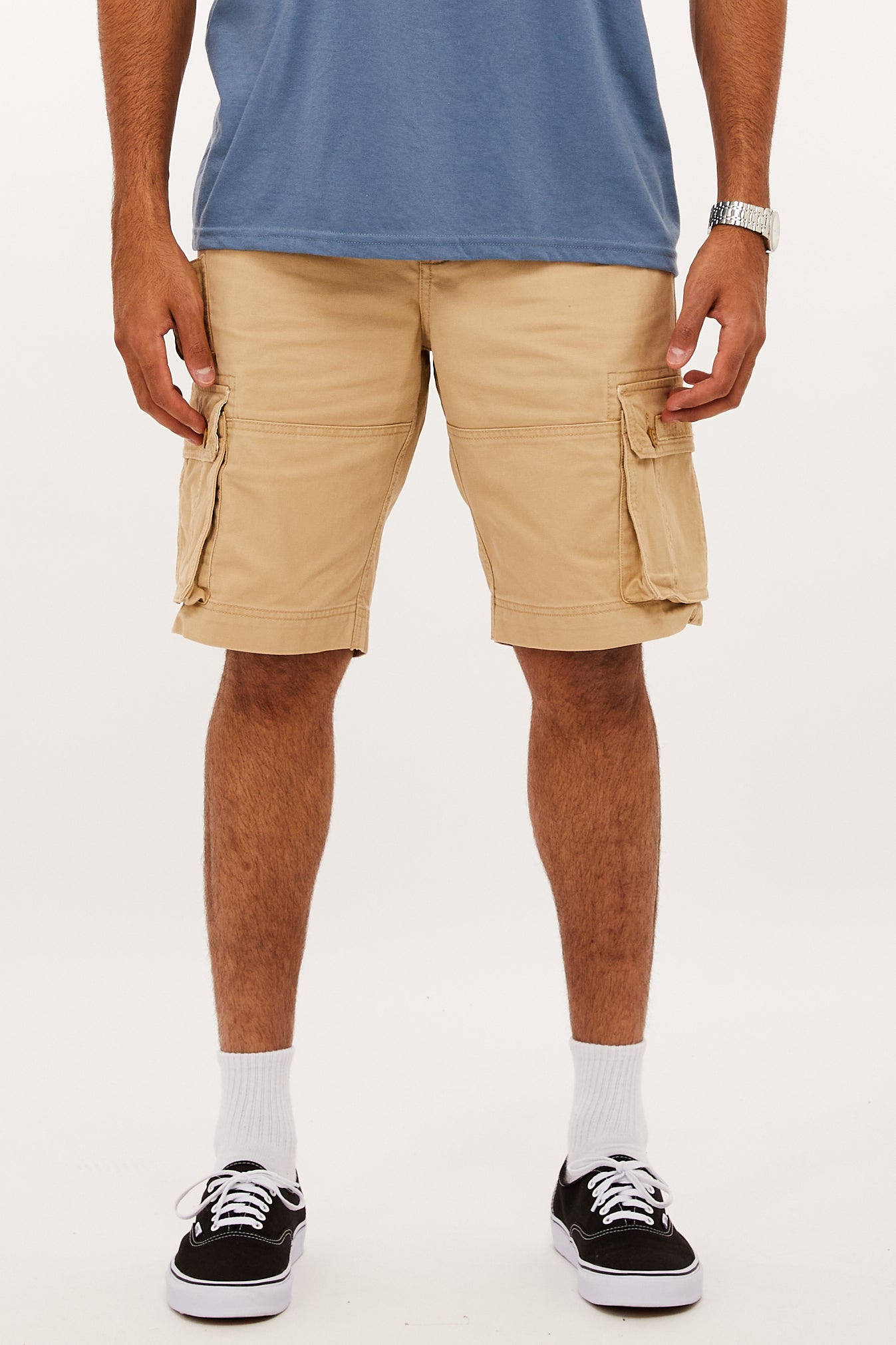 Source Cargo Shorts | North Beach
