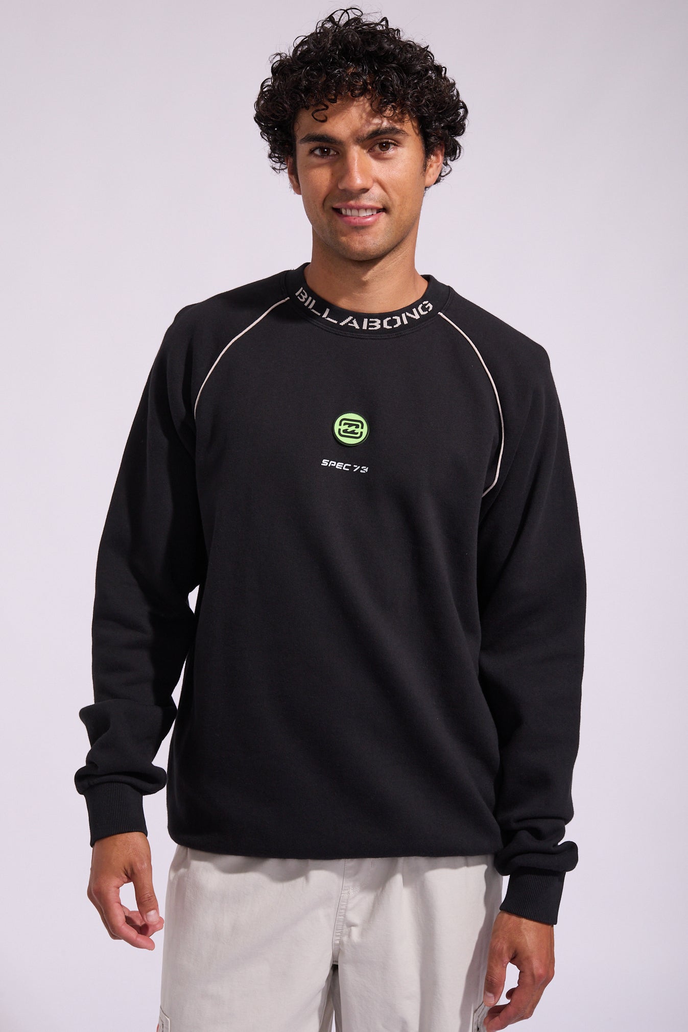 Spec 73 Crew Sweatshirt | North Beach