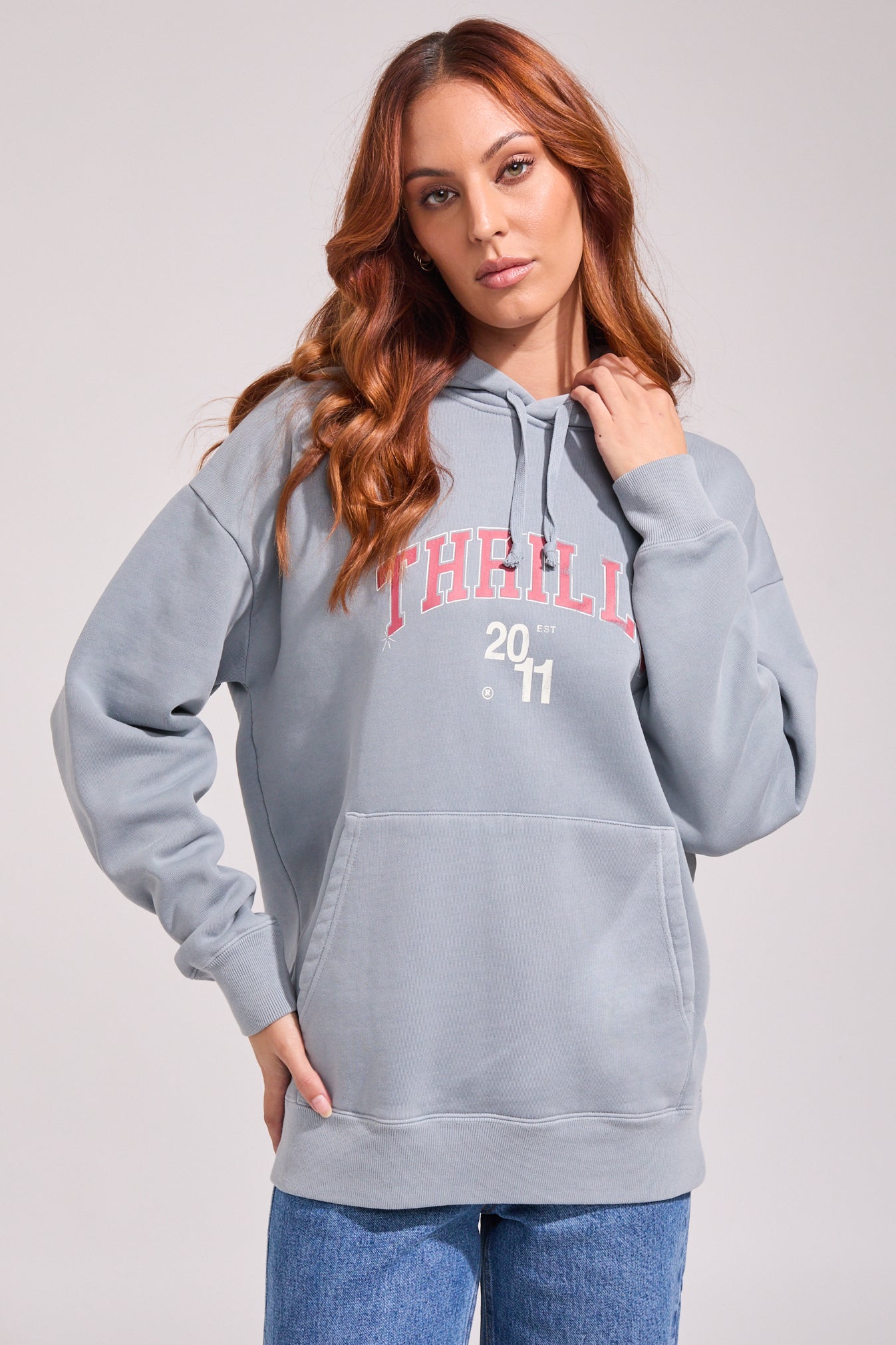 Stadium Fleece Hoodie | North Beach