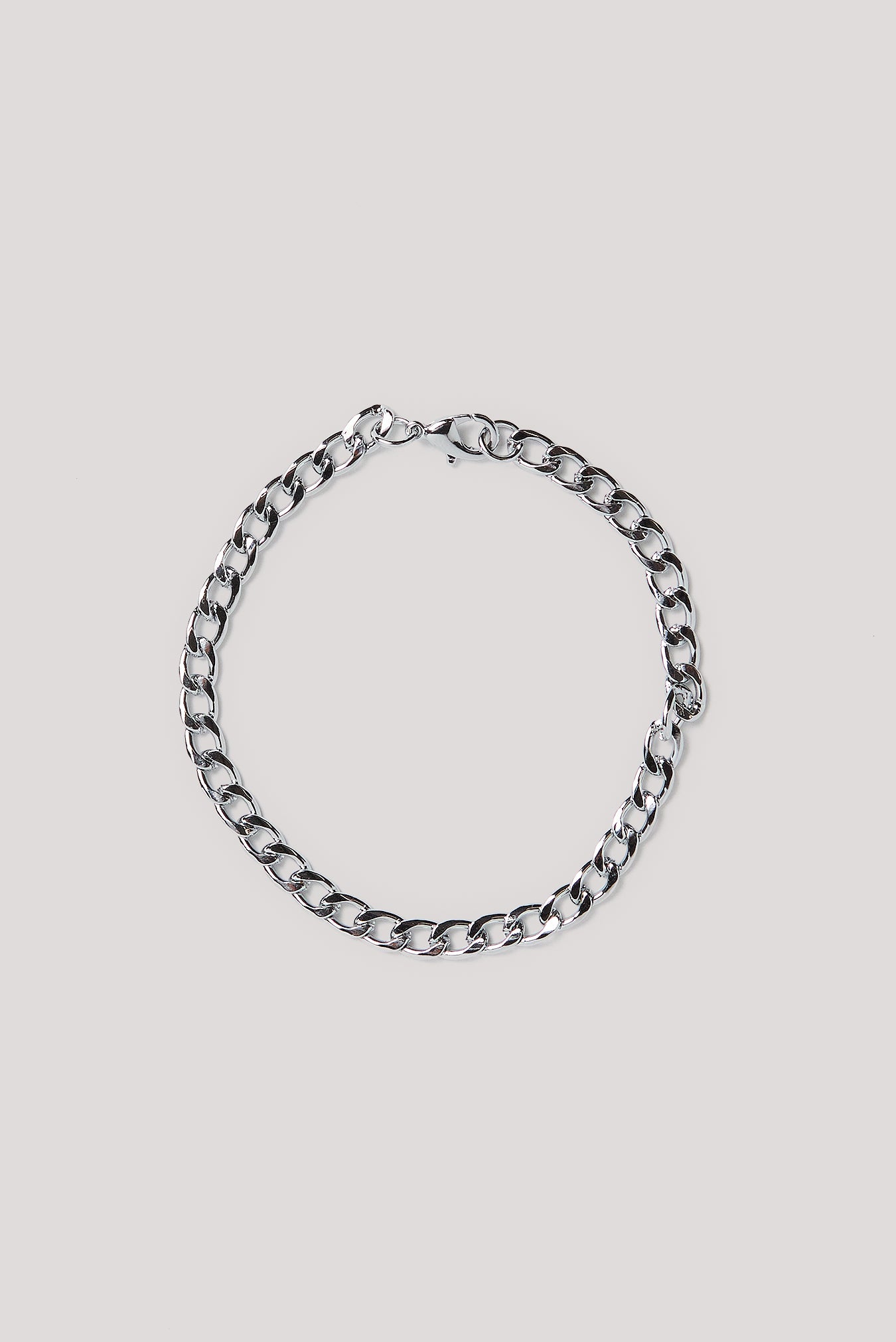 Stainless Steel Link Bracelet | North Beach