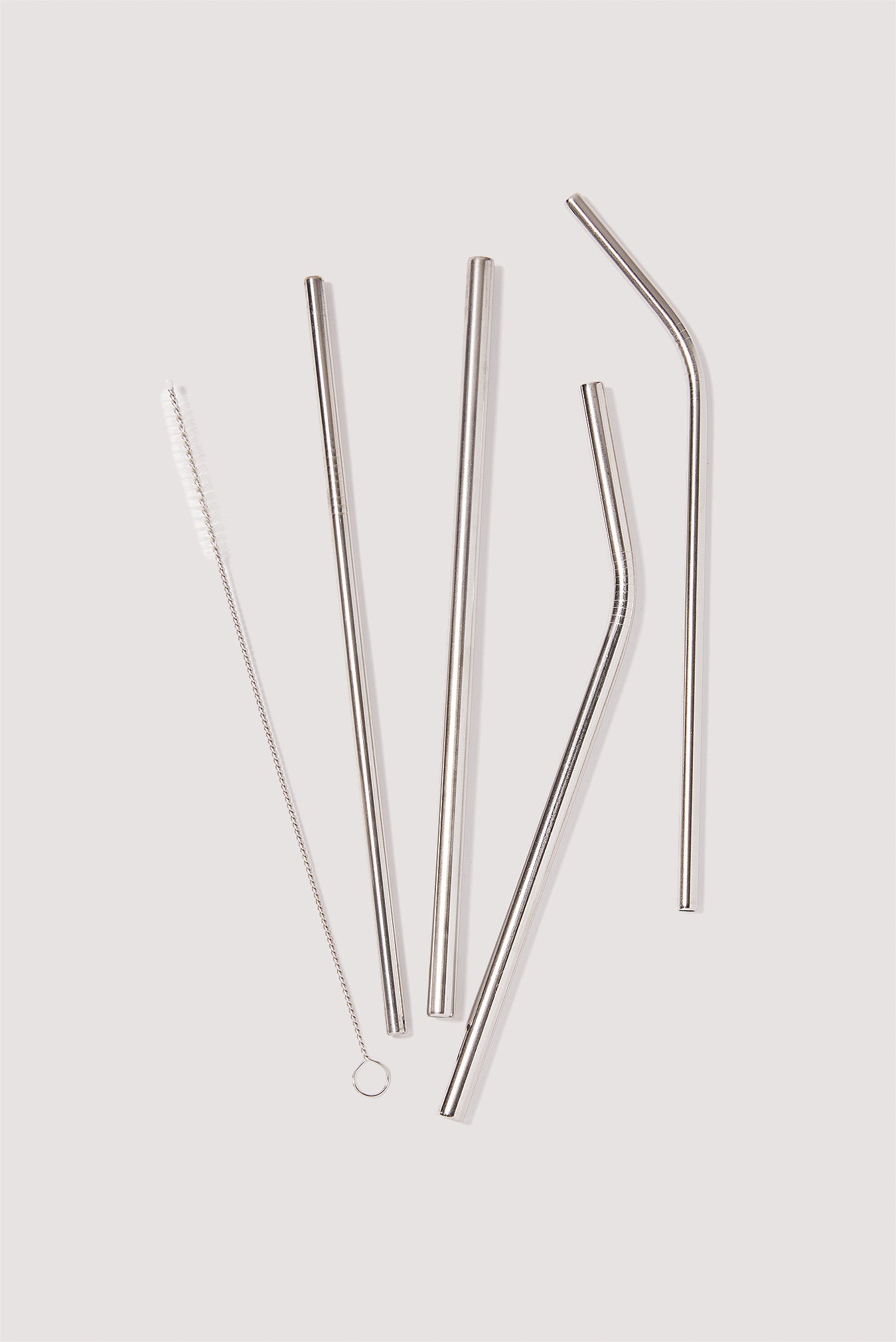 Stainless Straw Set | North Beach