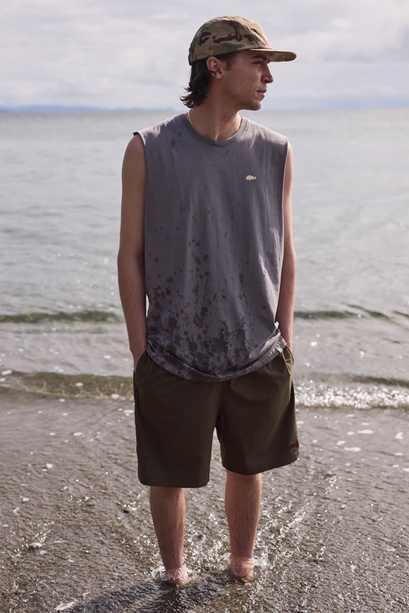 Stamp Tank | North Beach