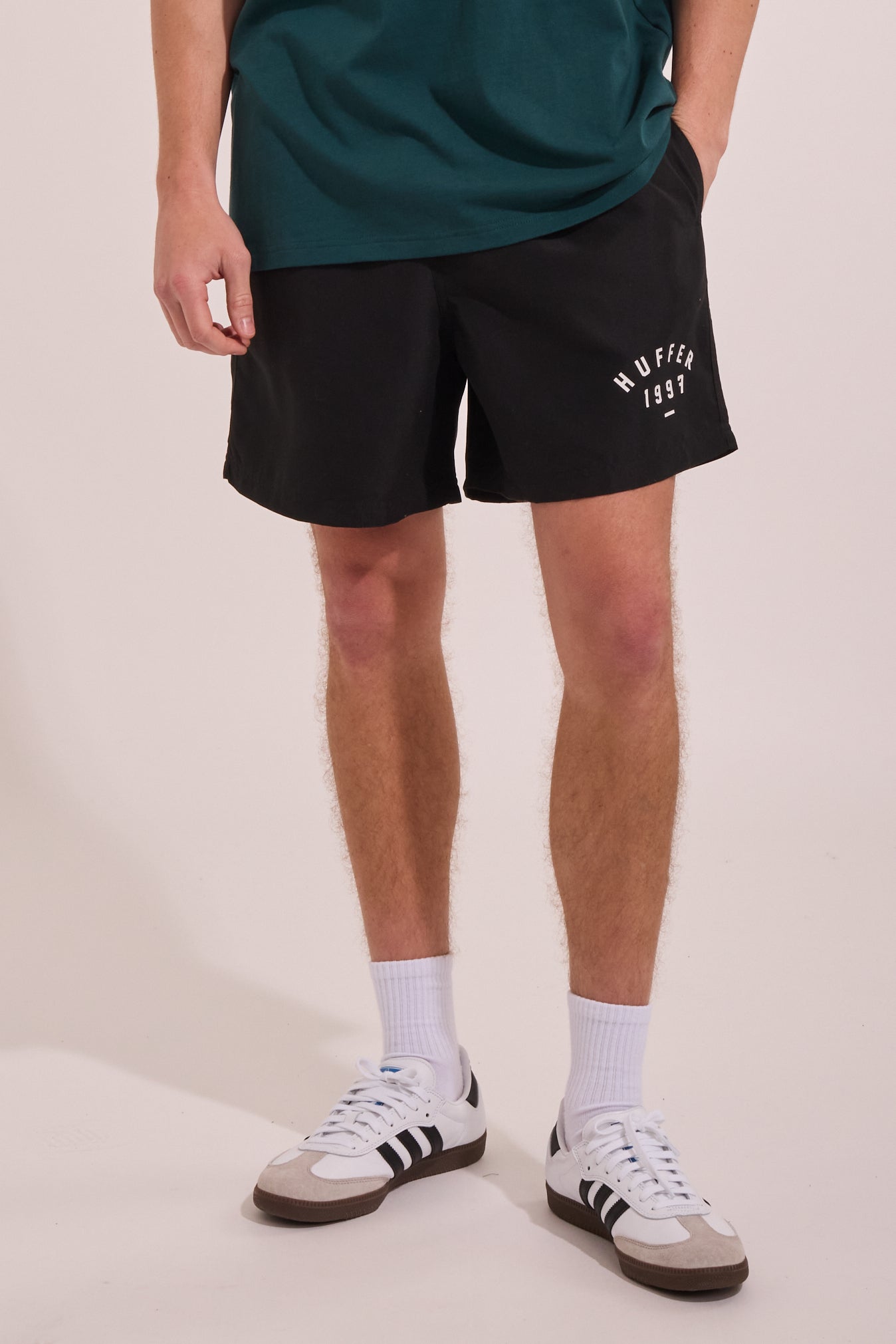 Staple Trunk Triple Jump Shorts | North Beach