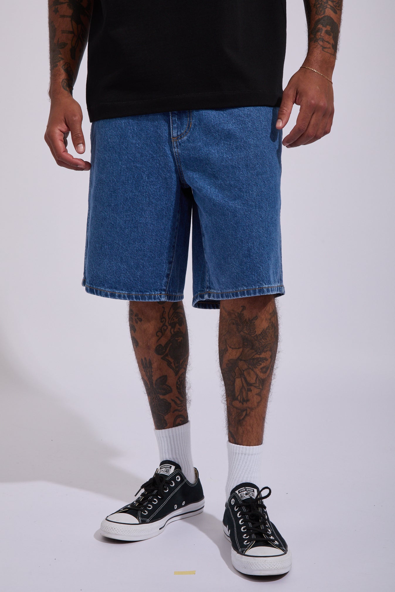 Steezy Shorts | North Beach