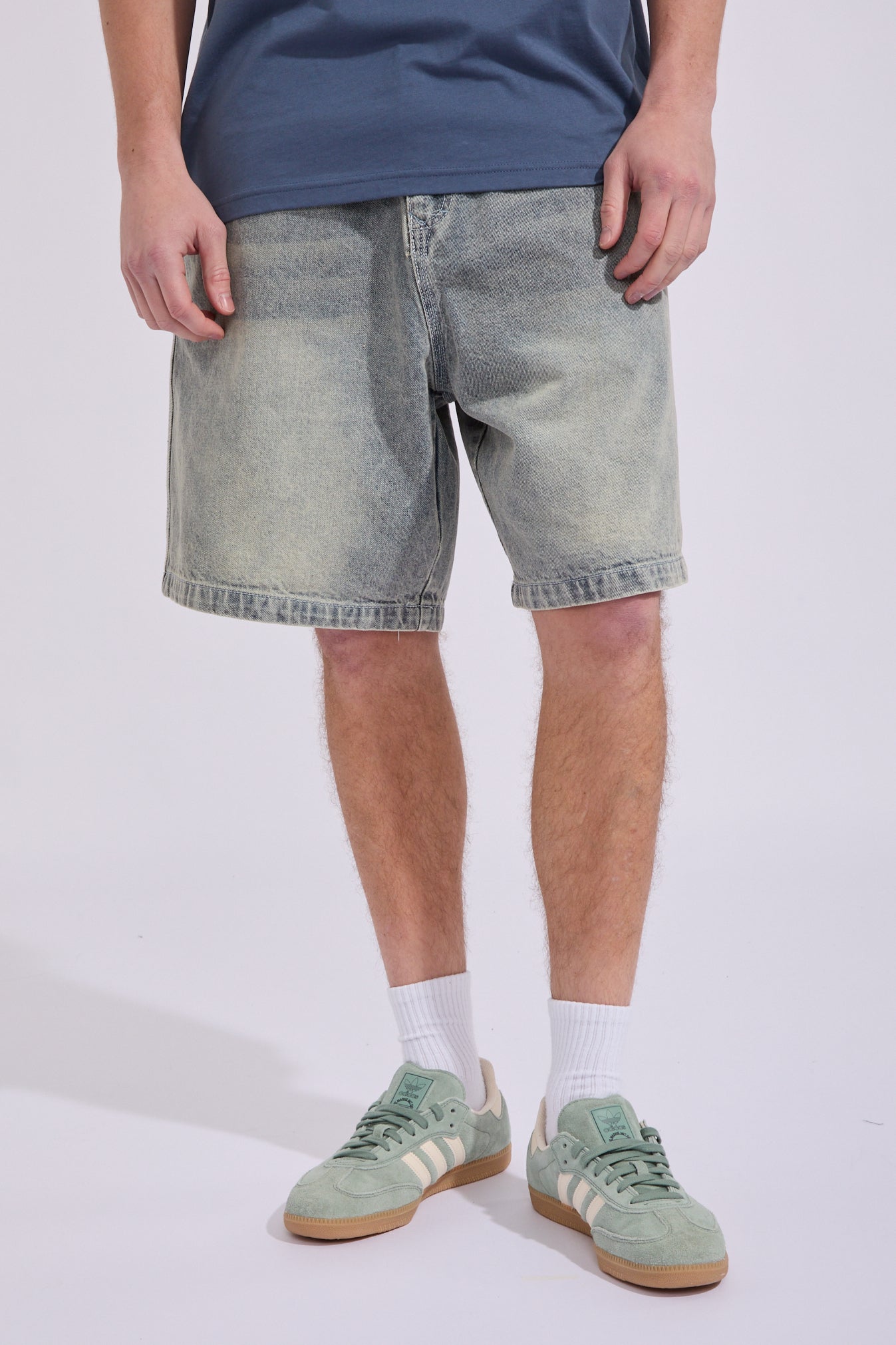 Stone Cold Baggy Jorts | North Beach