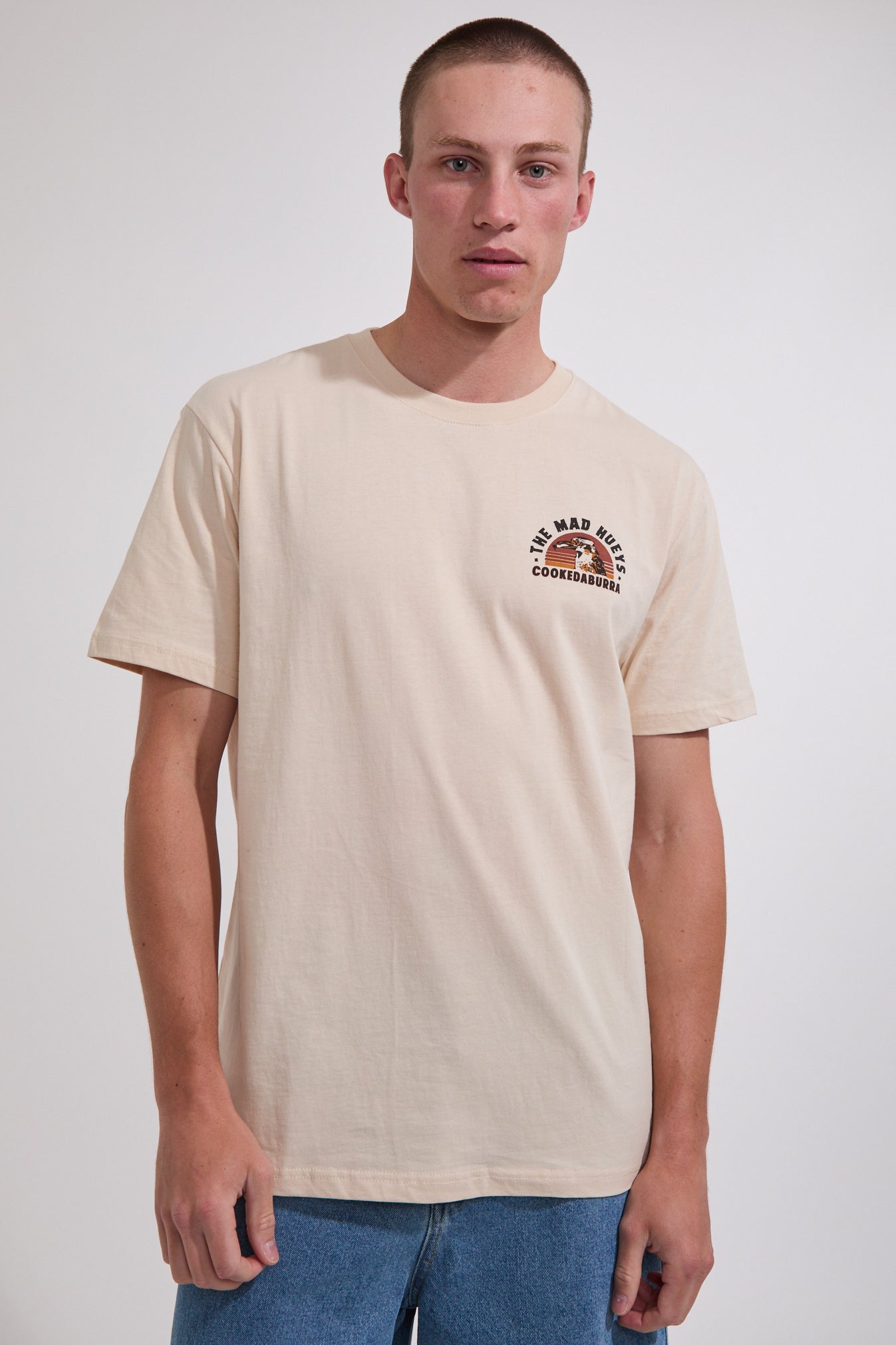 Stranded Cookedaburra T Shirt | North Beach
