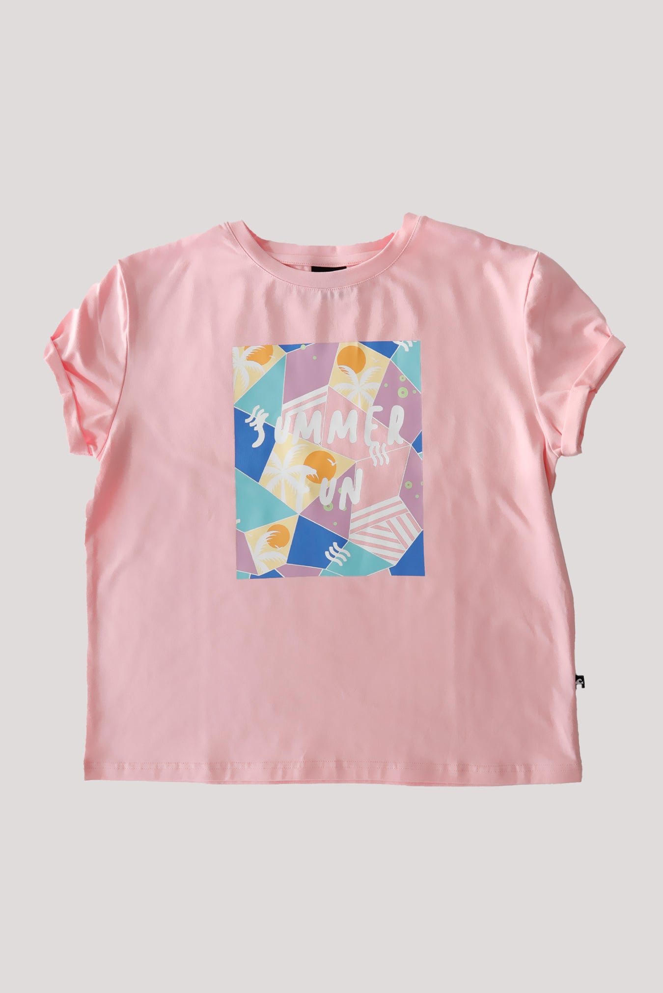 Youth Summer Fun Bailey T Shirt | North Beach