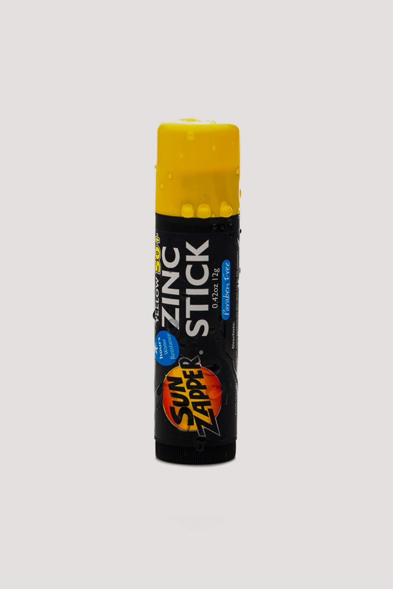 Yellow Sun Zapper Zinc Stick | North Beach