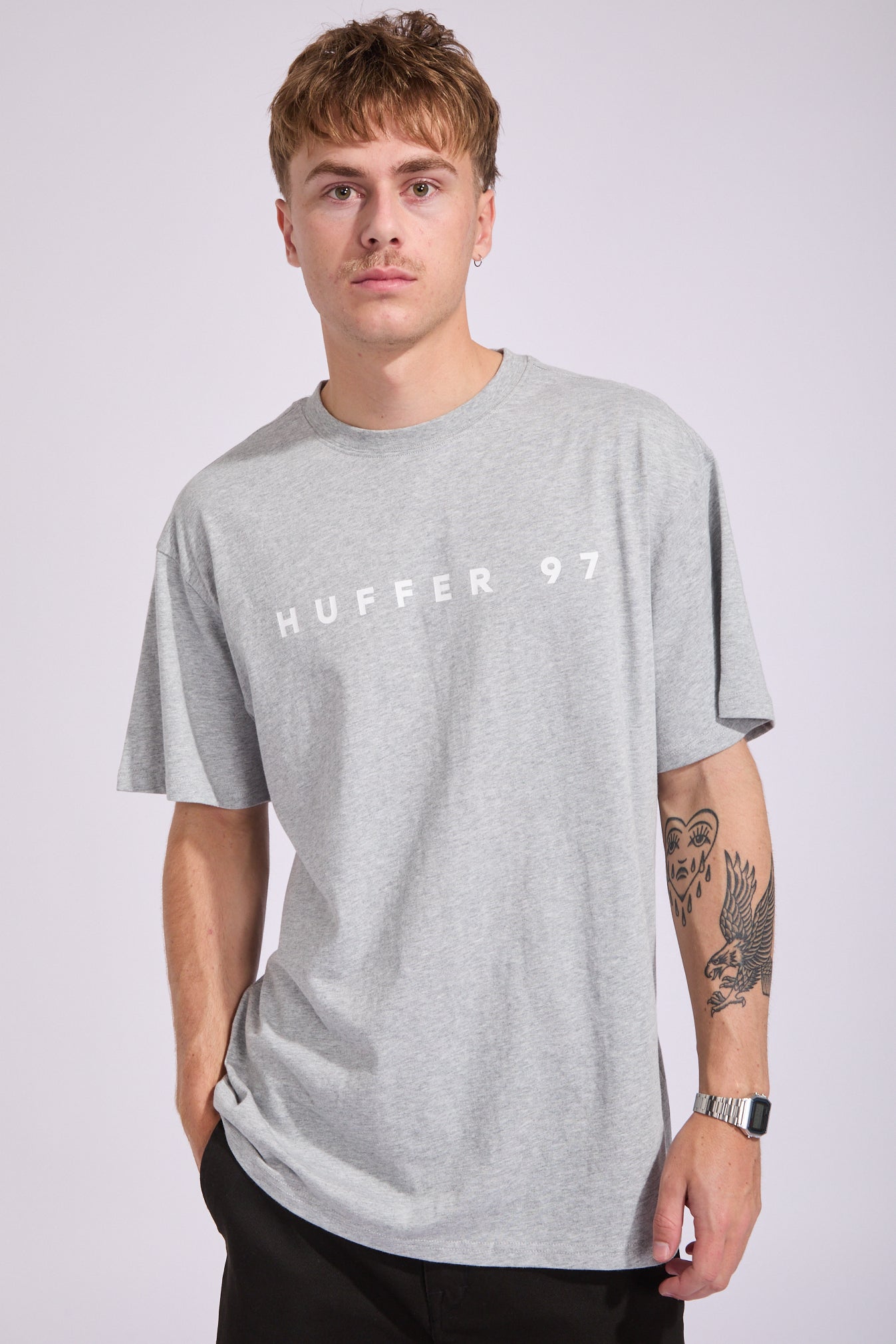 Tracks Sup T Shirt | North Beach