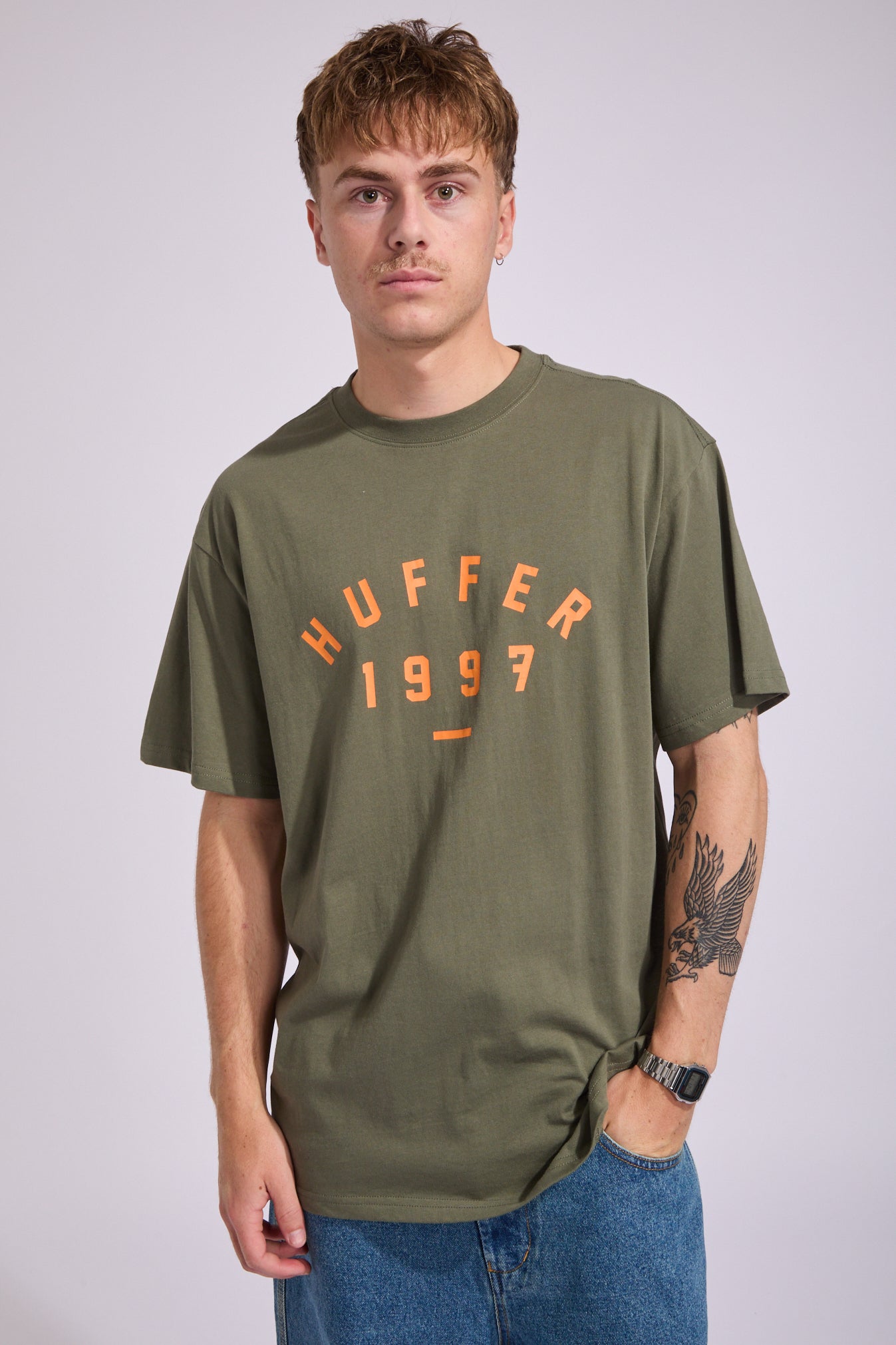 Triple Jump Sup T Shirt | North Beach