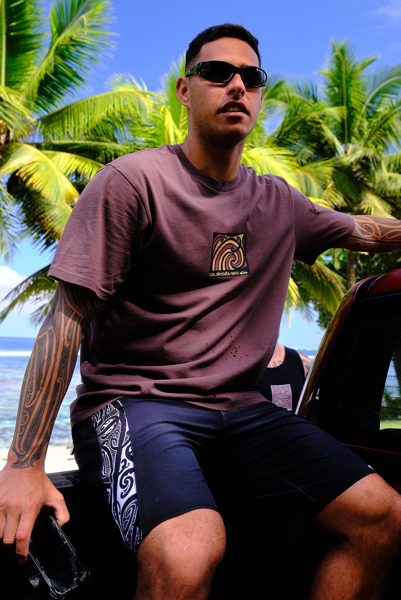 Takarangi T Shirt | North Beach