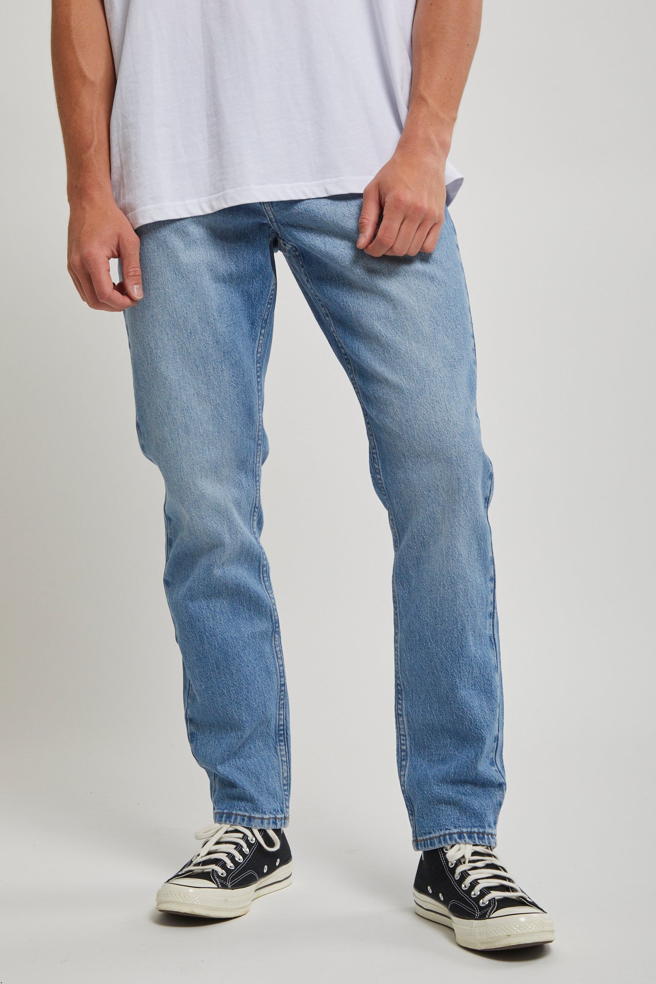 Tim Slims Jeans | North Beach