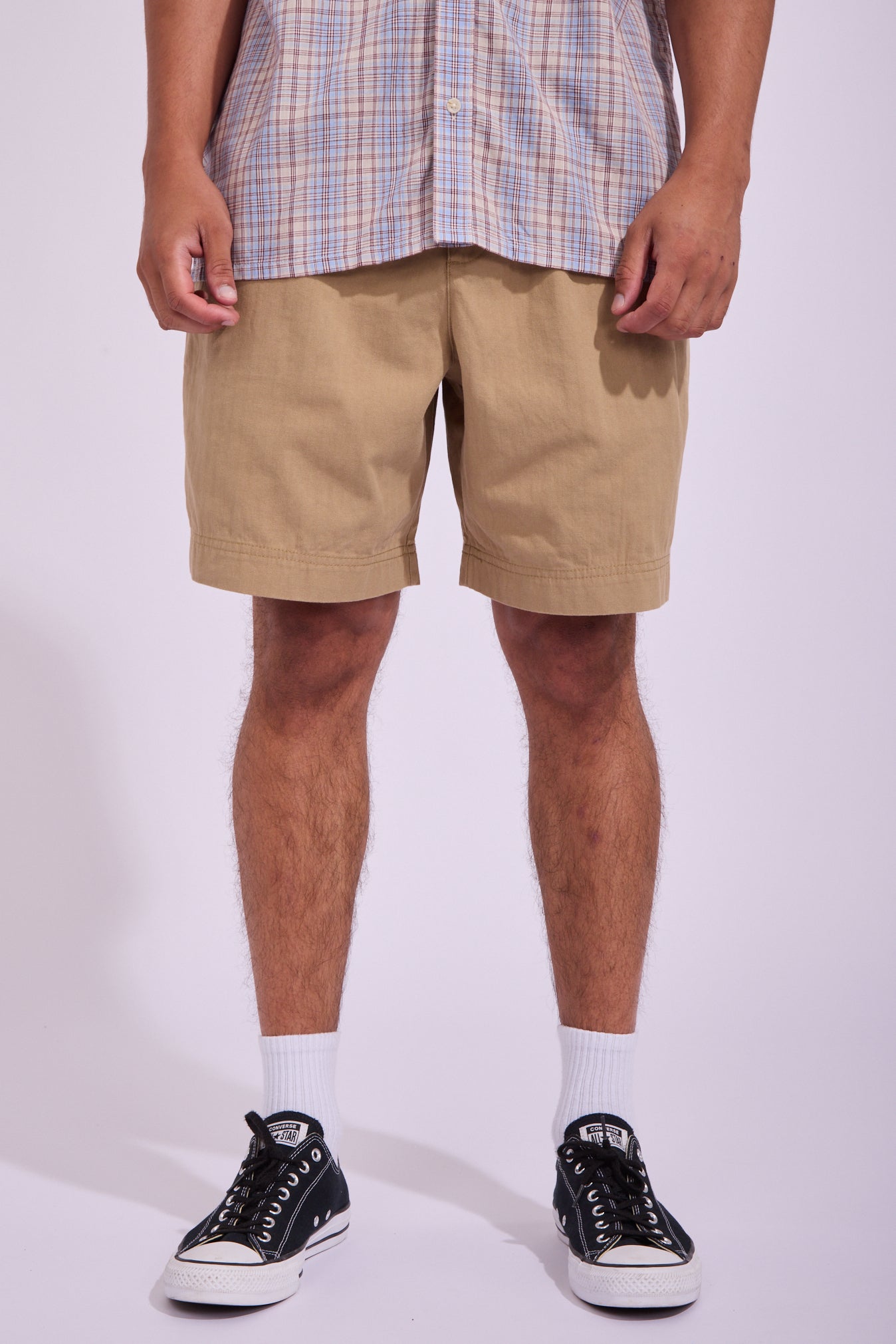 Trench Shorts | North Beach