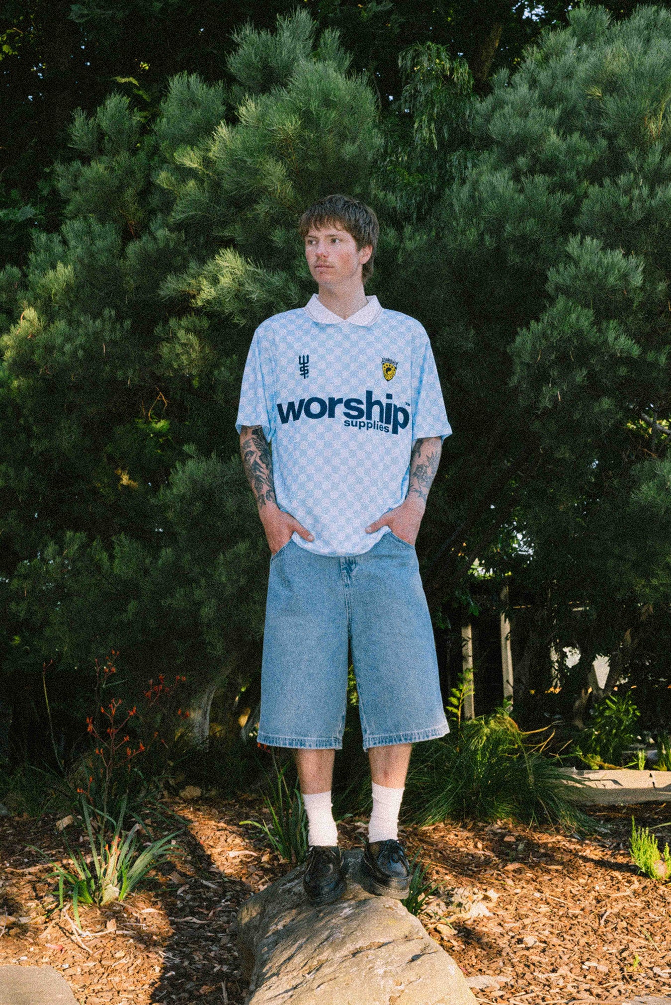 Tripcheck Football Jersey | North Beach