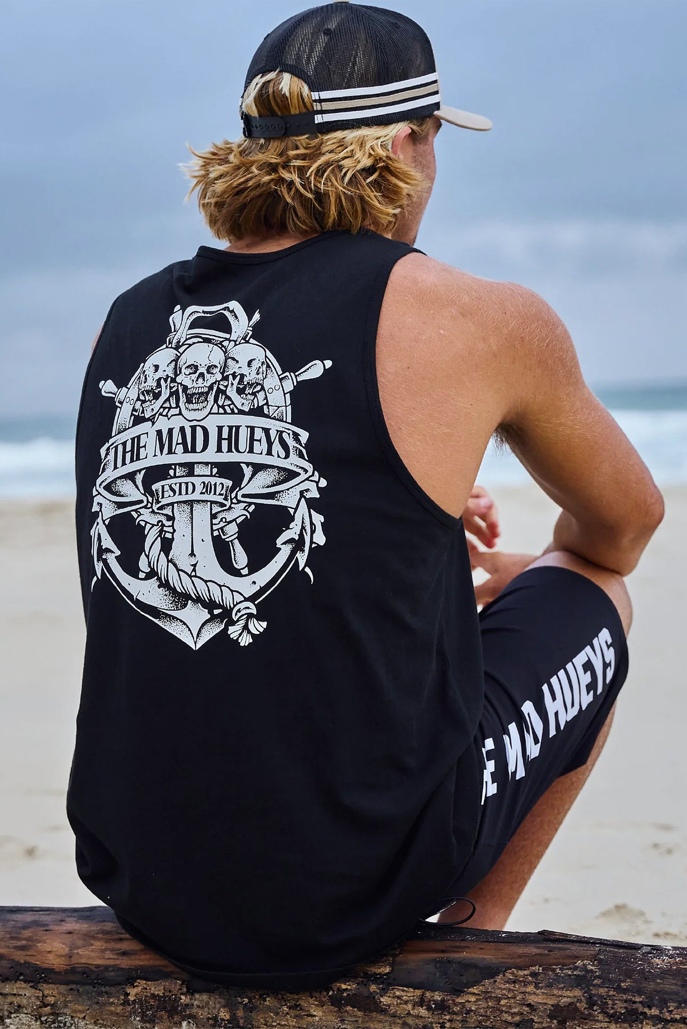Triple Anchor Tank | North Beach